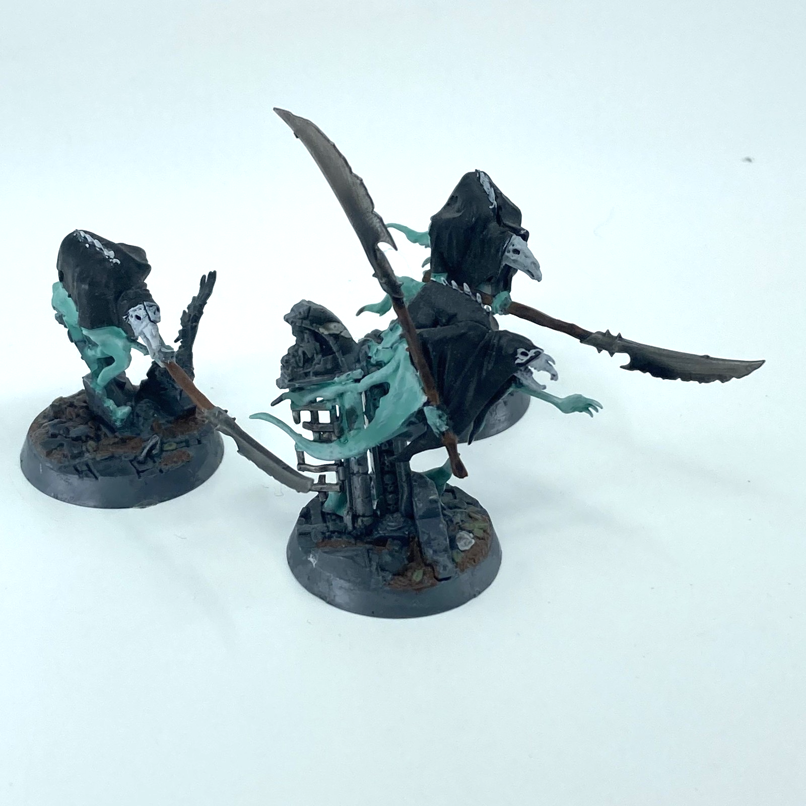 Glaivewraith Stalkers Nighthaunt - Warhammer Age of Sigmar Games Works