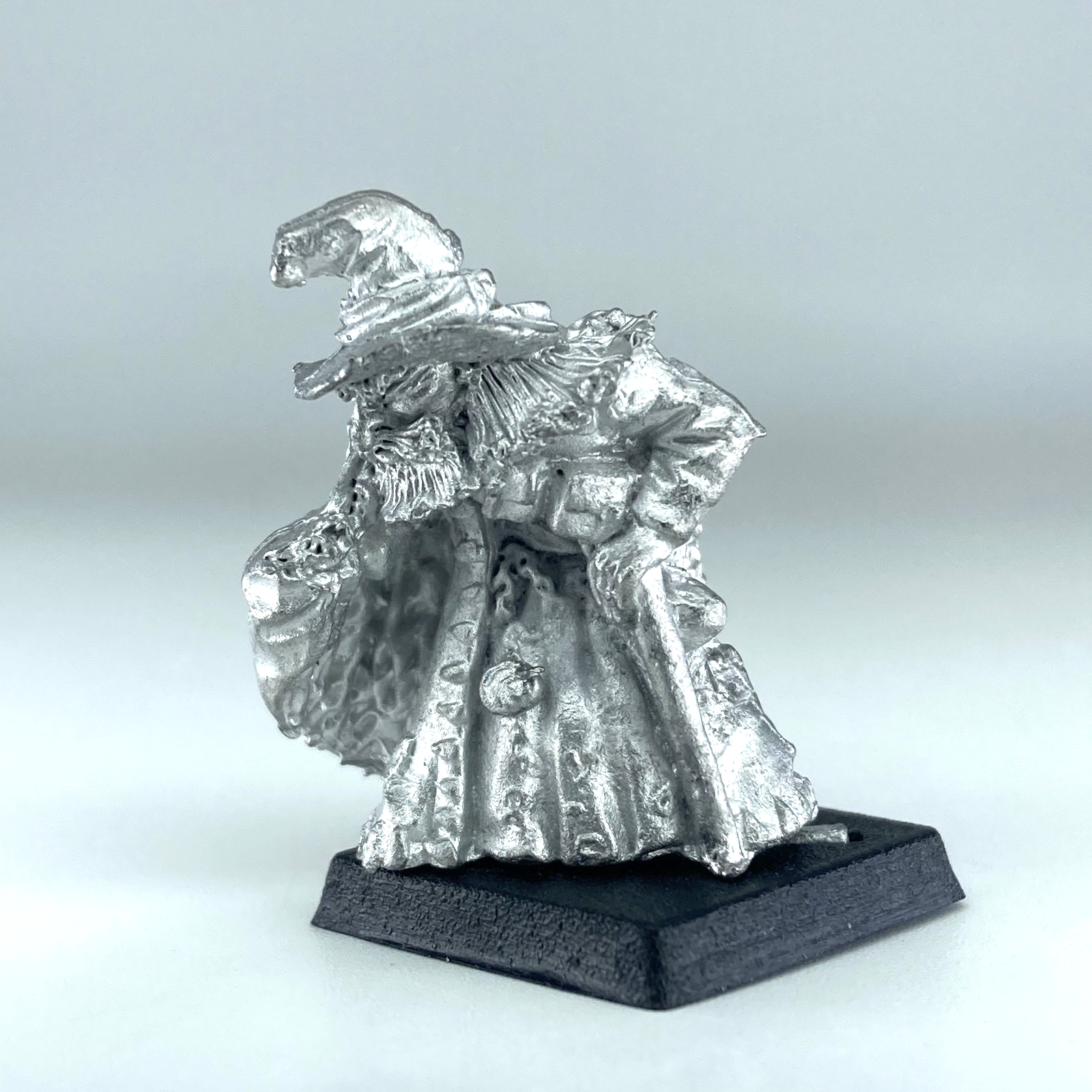 Battle Wizard - The Empire - Citadel Warhammer Fantasy GW Classic Meta