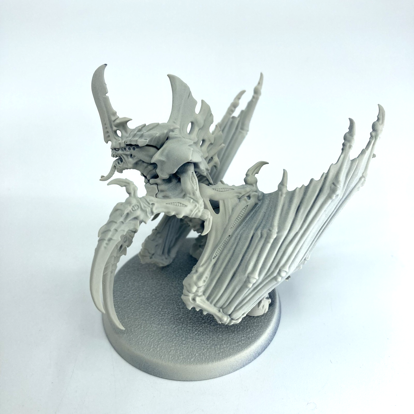 Winged Tyranid Prime - Tyranids - Warhammer 40K Games Workshop C4748