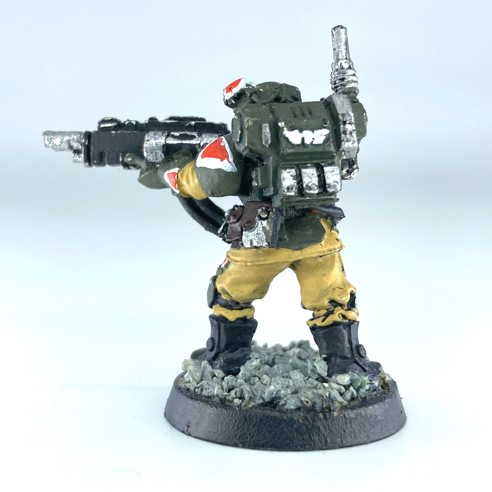 Parts & Kitbash Miniatures - Customize Your Warhammer Creations
