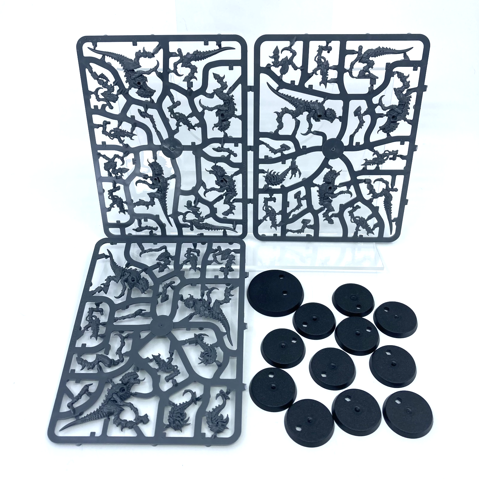 Termagants - Tyranids - New On Sprue - Warhammer 40K Games Workshop Y5