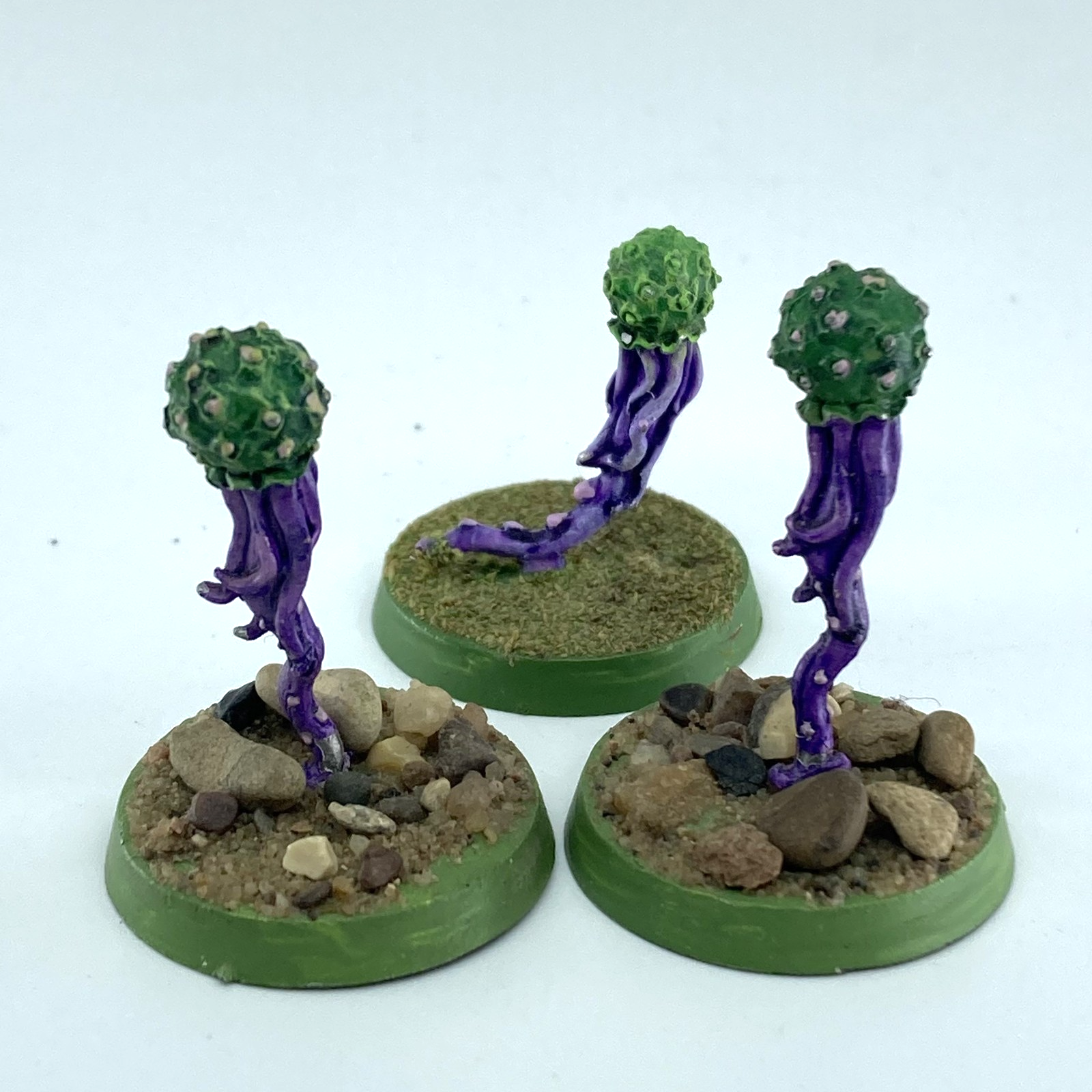 Biovore Spore Mines - Tyranids - Citadel Warhammer 40K GW Classic Meta