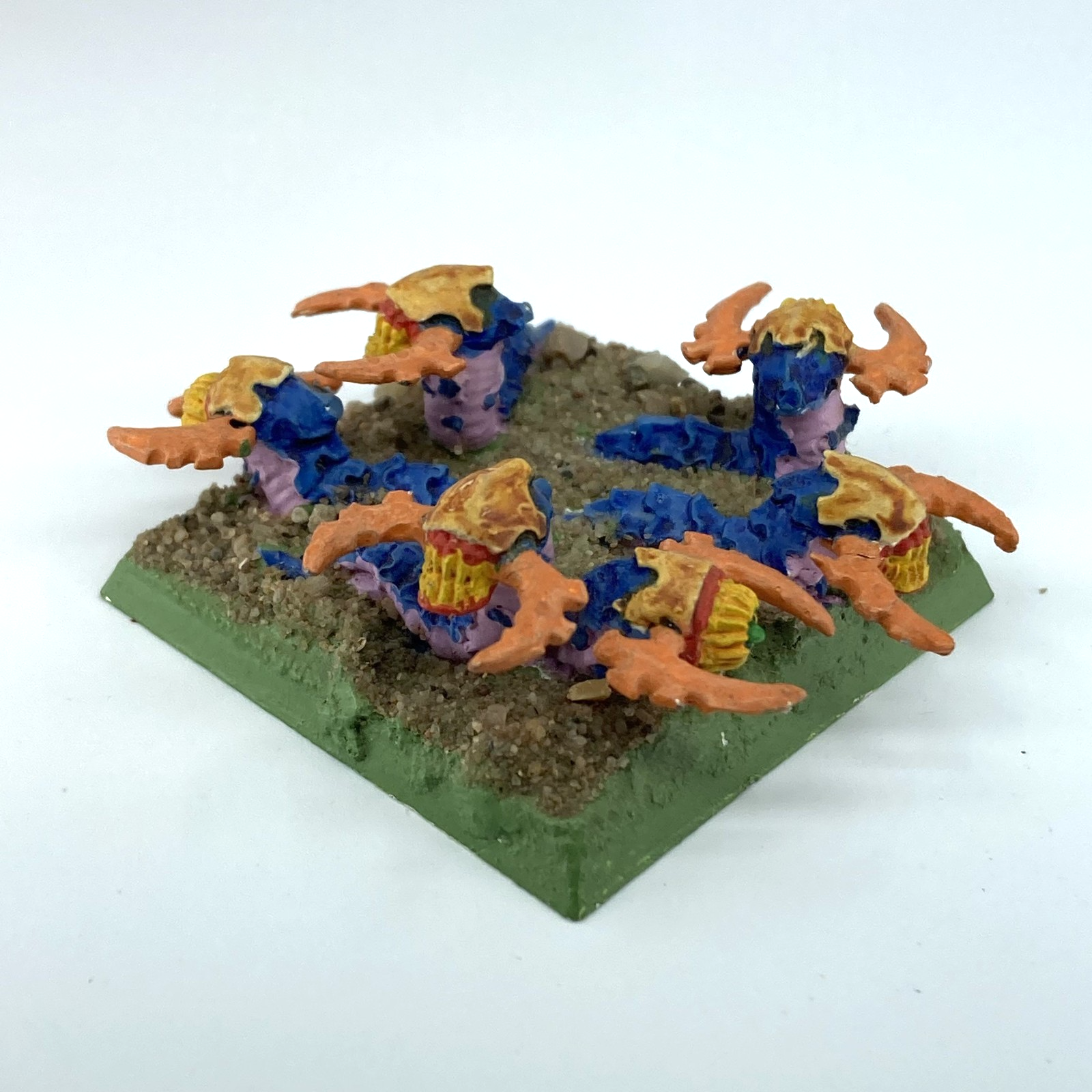 Ripper Swarm - Tyranids - 2nd Edition - Warhammer 40K Classic Metal X1