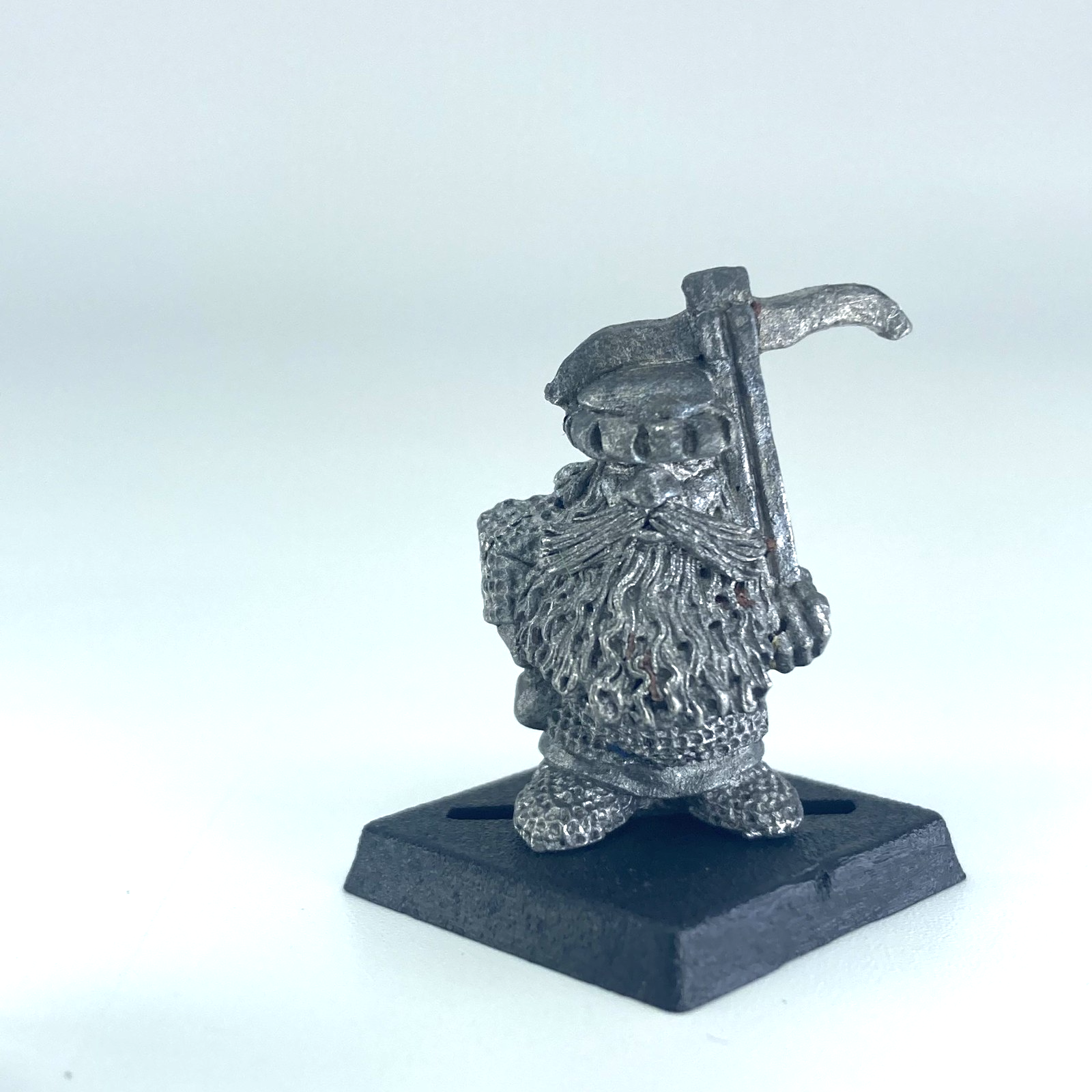 Dwarf Quareller Crossbow Dwarfs - Citadel Warhammer Fantasy Classic Me