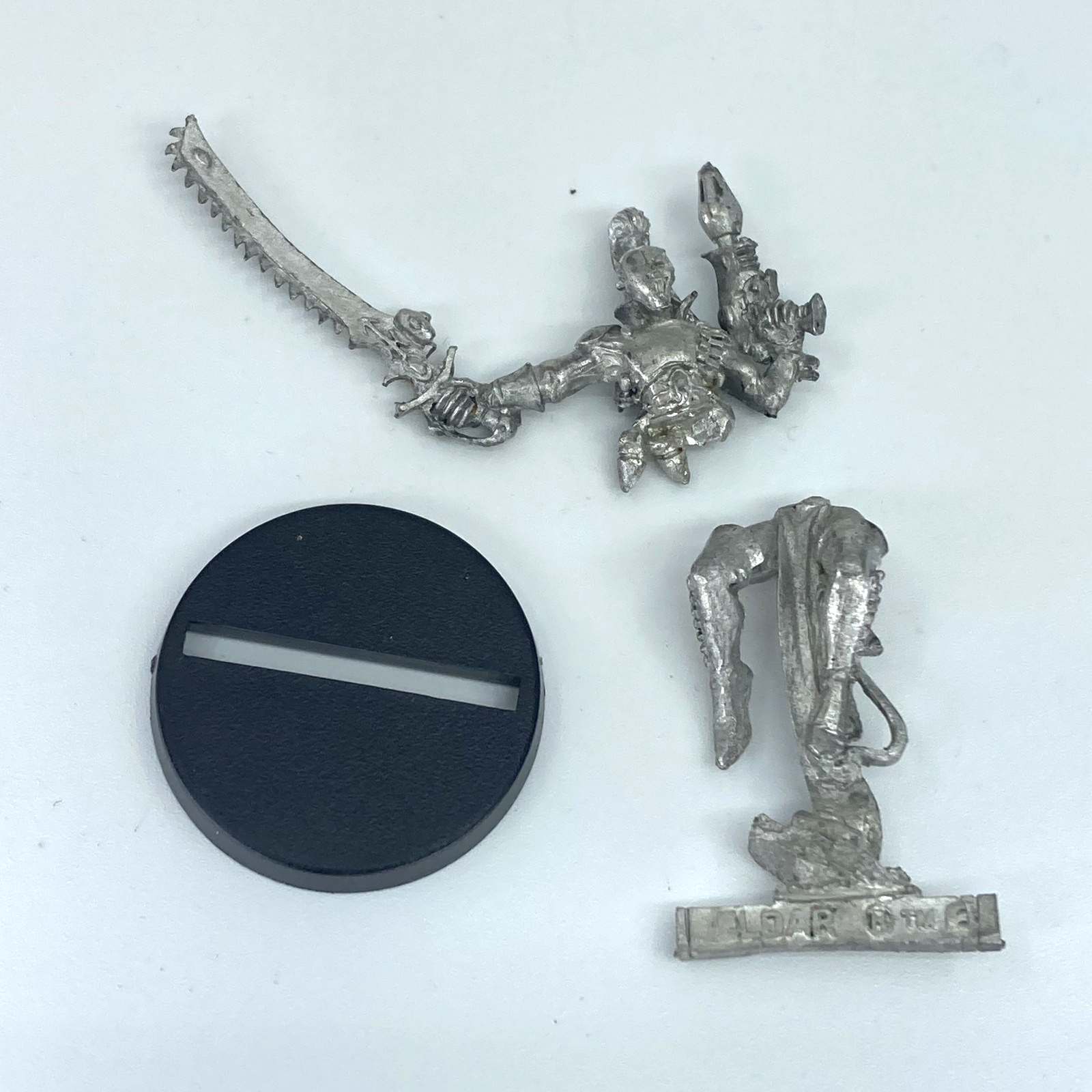 Harlequin Trouper - Aeldari / Eldar 4th Edition - Warhammer 40K Metal