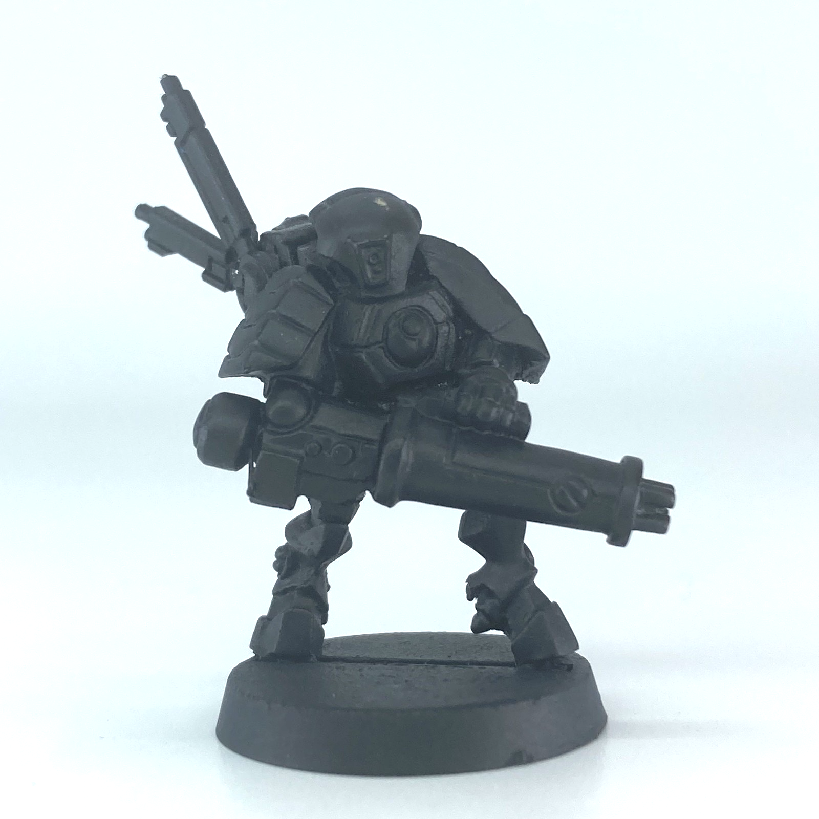 Tau XV15 Stealth Battlesuit - T'au Empire - Warhammer 40K Classic Meta