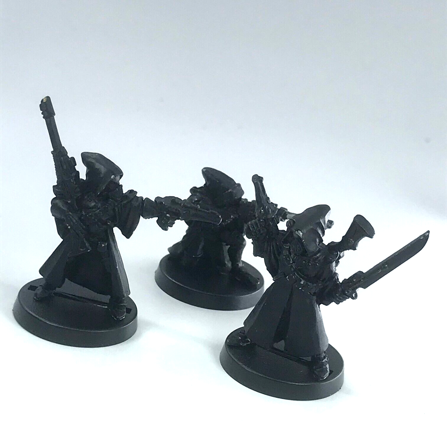 Eldar Ranger Scout Warriors - Warhammer 40K Games Workshop Classic Met