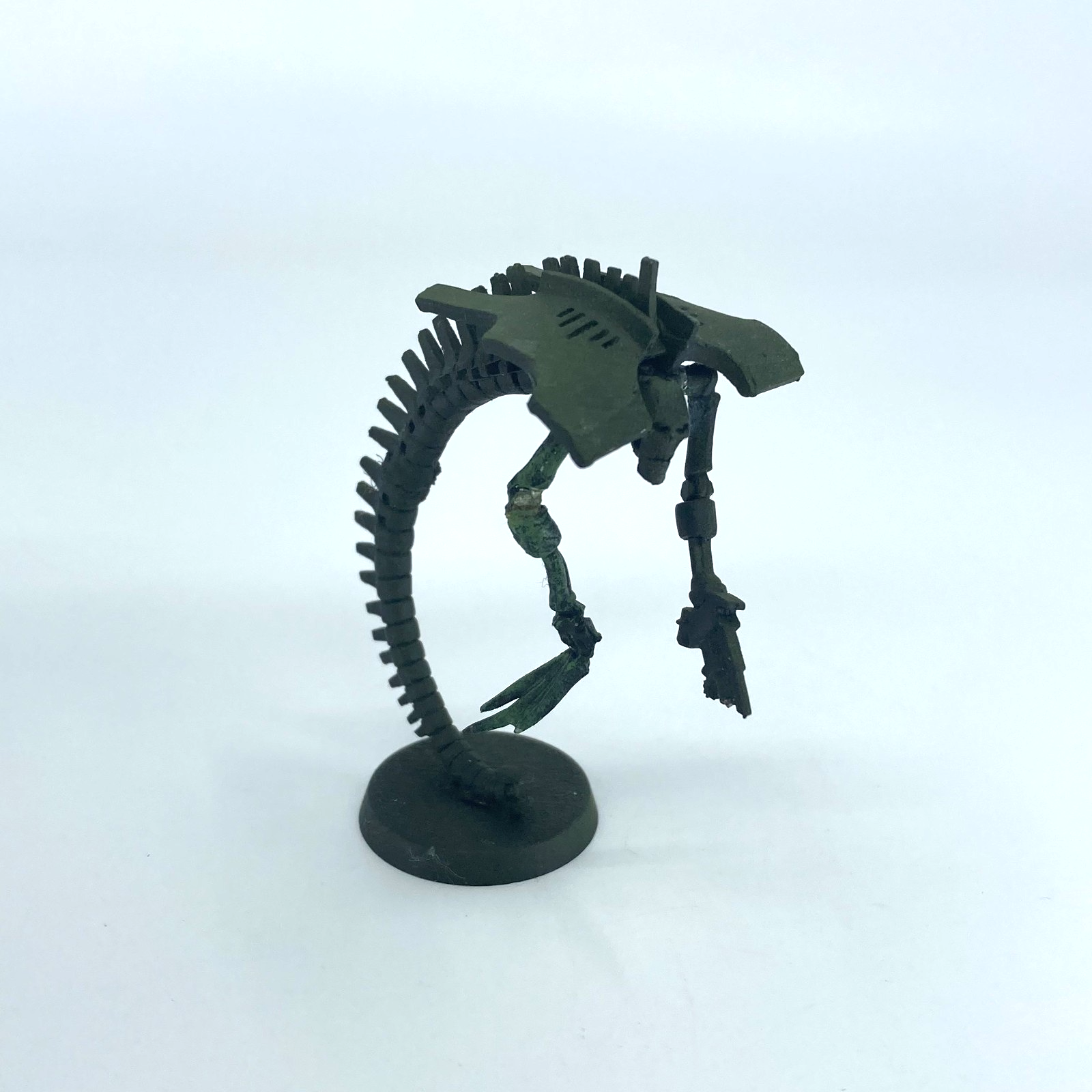 Necron Wraith - Necrons - Warhammer 40K Games Workshop Classic Metal X