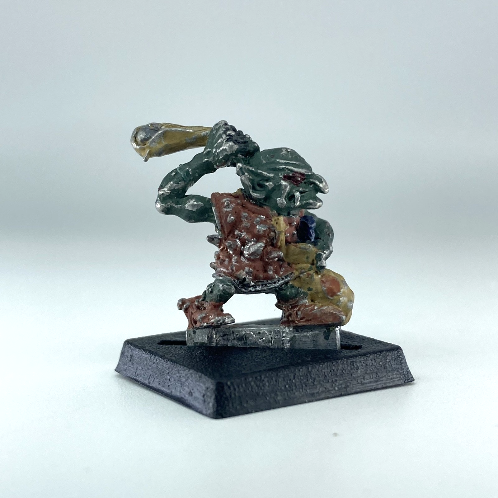 Goblin Fighter - Orcs & Goblins - Citadel Warhammer Fantasy Classic Me