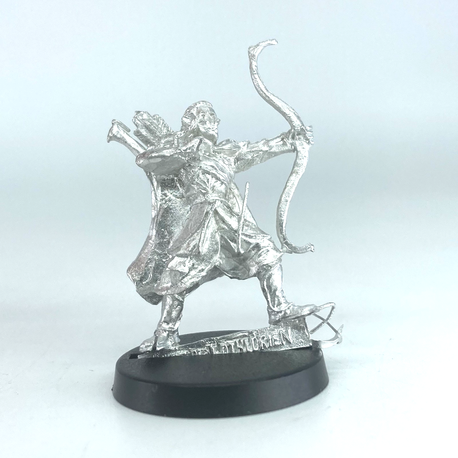 Lothlorien Archer - Elves - Warhammer / Lord of the Rings Metal GW X19