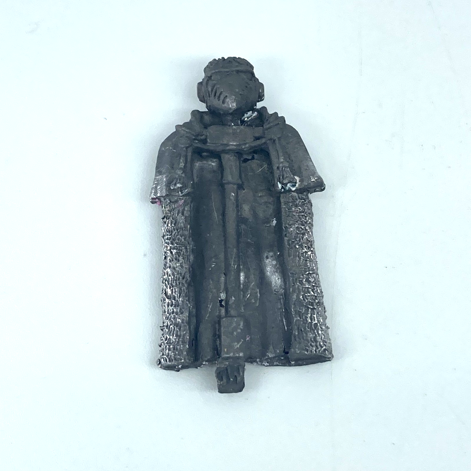 Marneus Calgar Cloak & Helmet - Rogue Trader - Warhammer 40k Metal X15