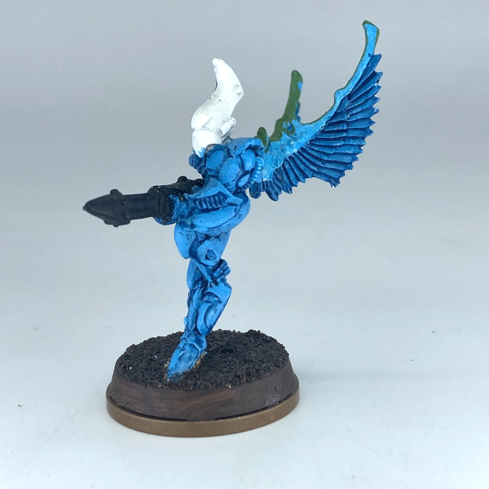 Eldar Swooping Hawk - Aeldari - Citadel Warhammer 40k GW Classic Metal