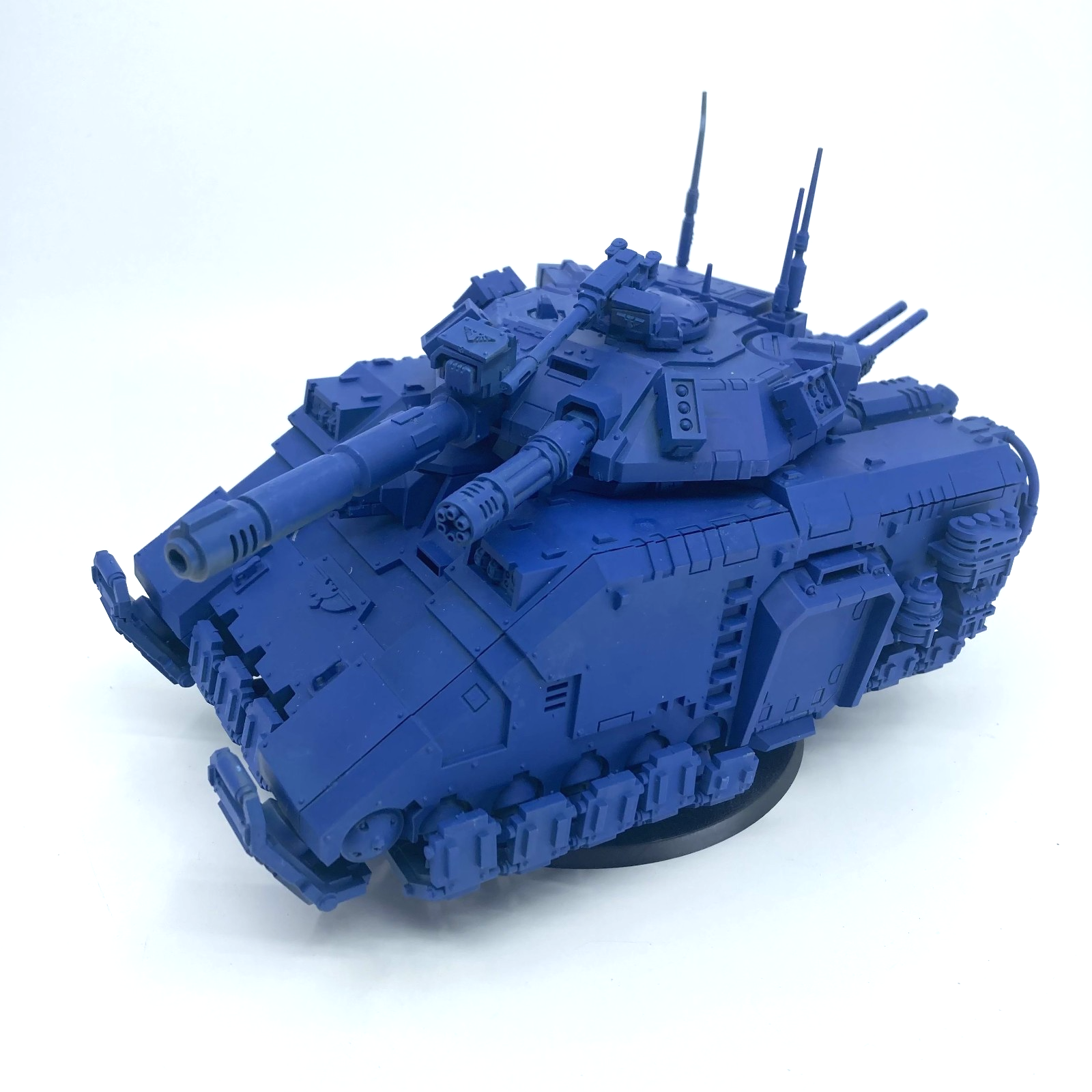 Repulsor Executioner Space Marines - Warhammer 40k Games Workshop BOX2