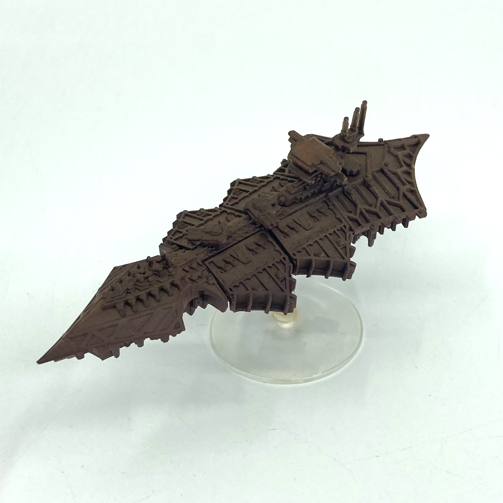 Chaos Styx Heavy Cruiser - Battlefleet Gothic Warhammer Games Workshop