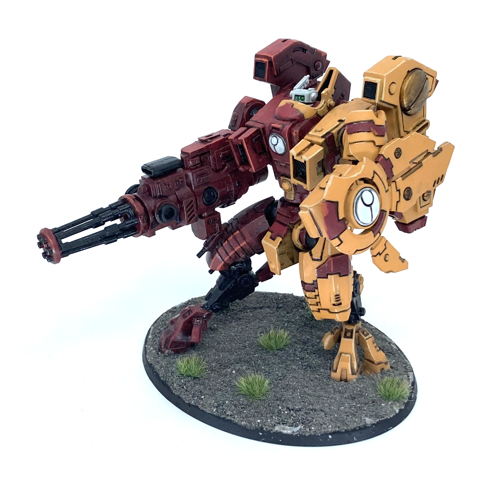 Tau XV104 Riptide Battlesuit - T'au Empire - Warhammer 40k Games Works