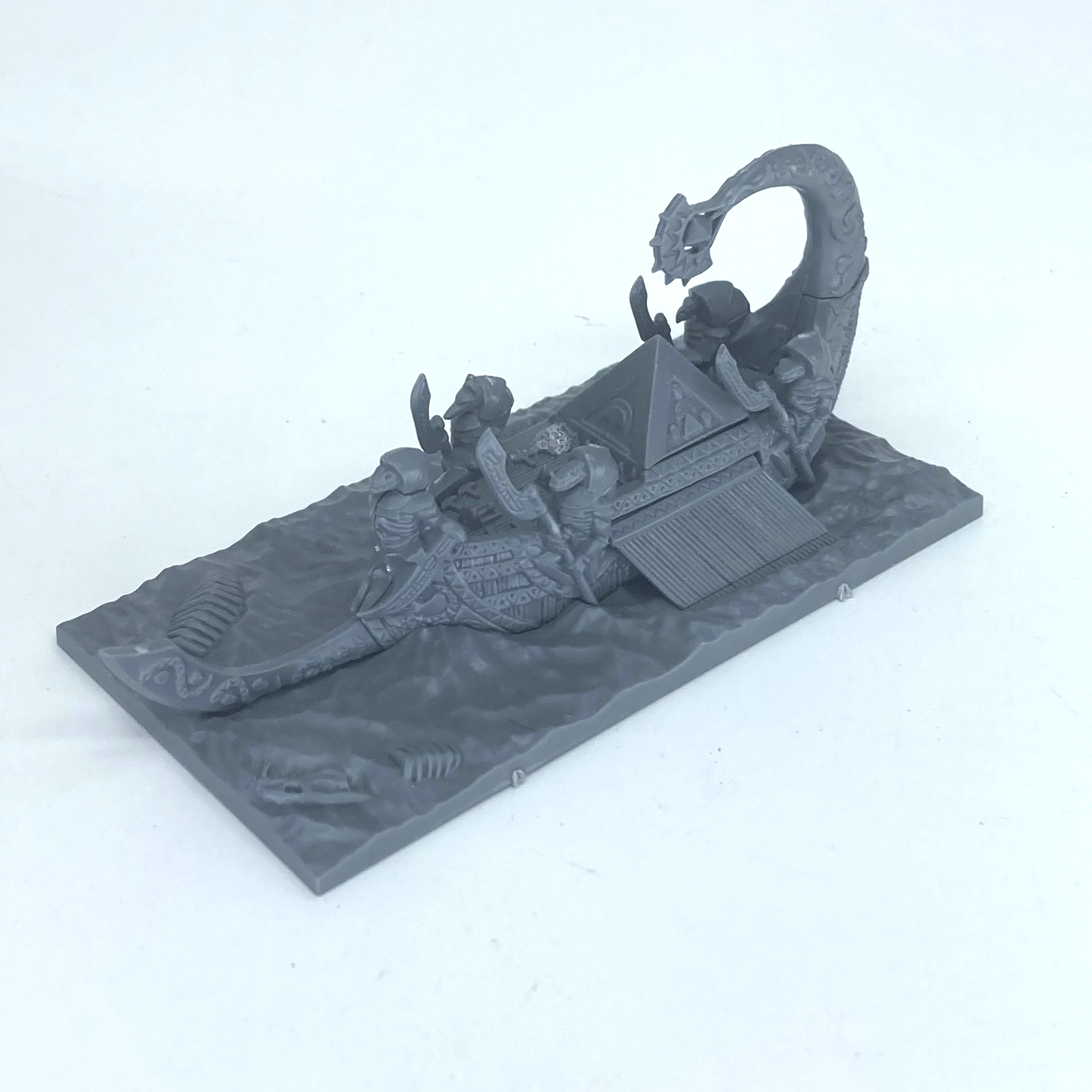 Man O' War Dreadfleet The Curse Of Zandri - Warhammer Man O' War GW C1