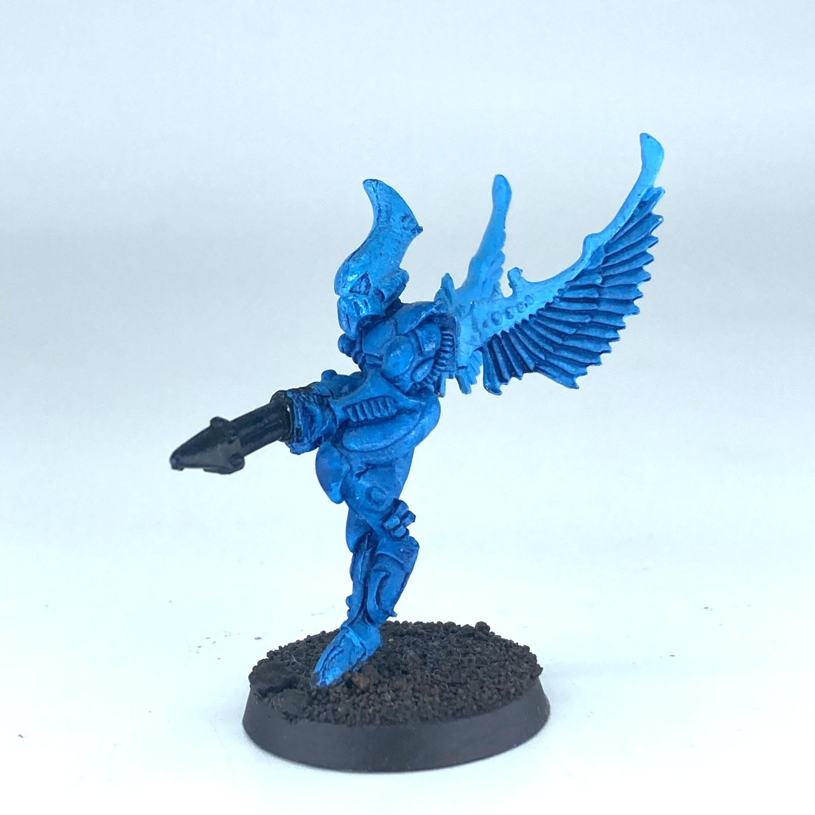 Eldar Swooping Hawk - Aeldari - Citadel Warhammer 40k GW Classic Metal