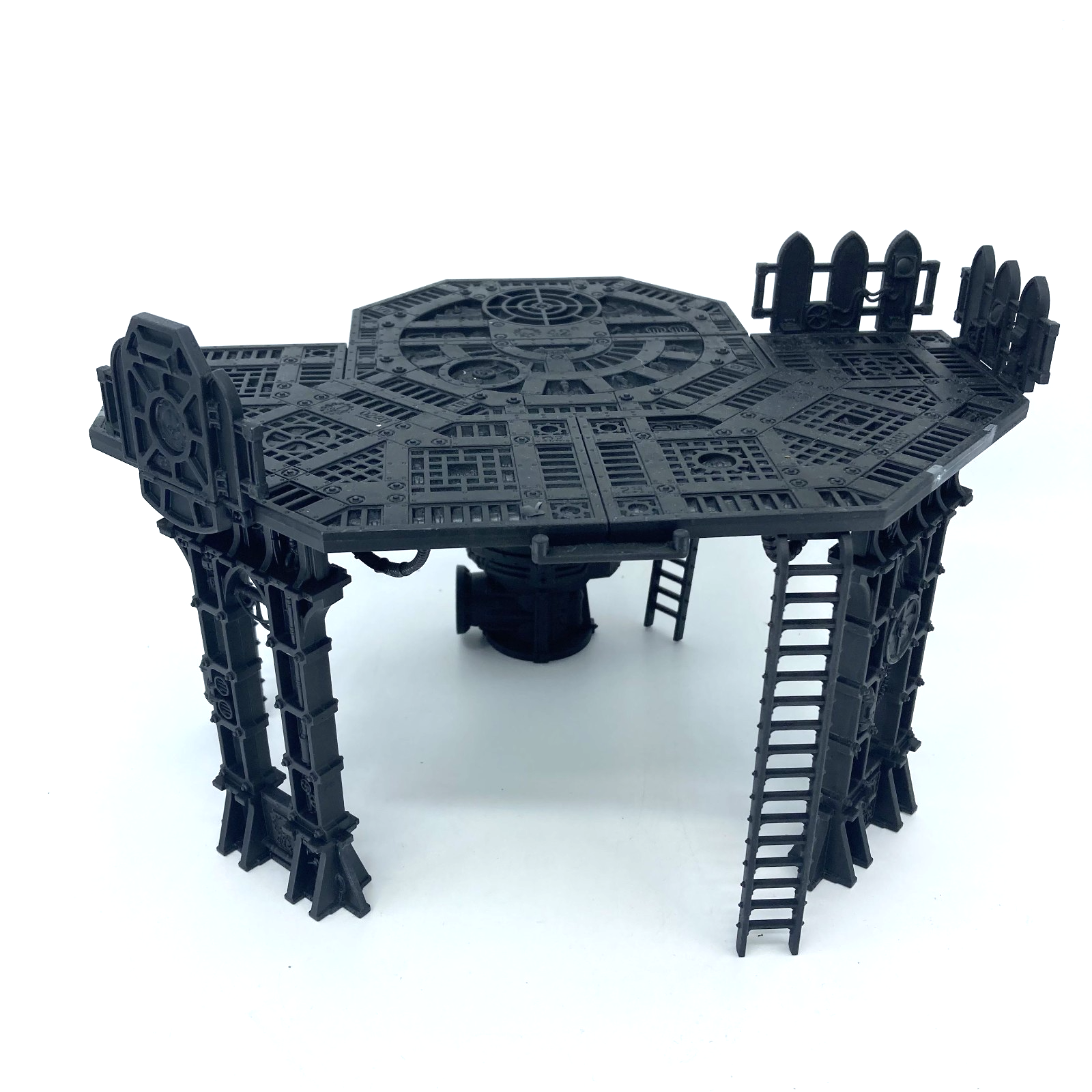 Sector Mechanicus Building Scenery - Warhammer 40k Games Workshop (2)