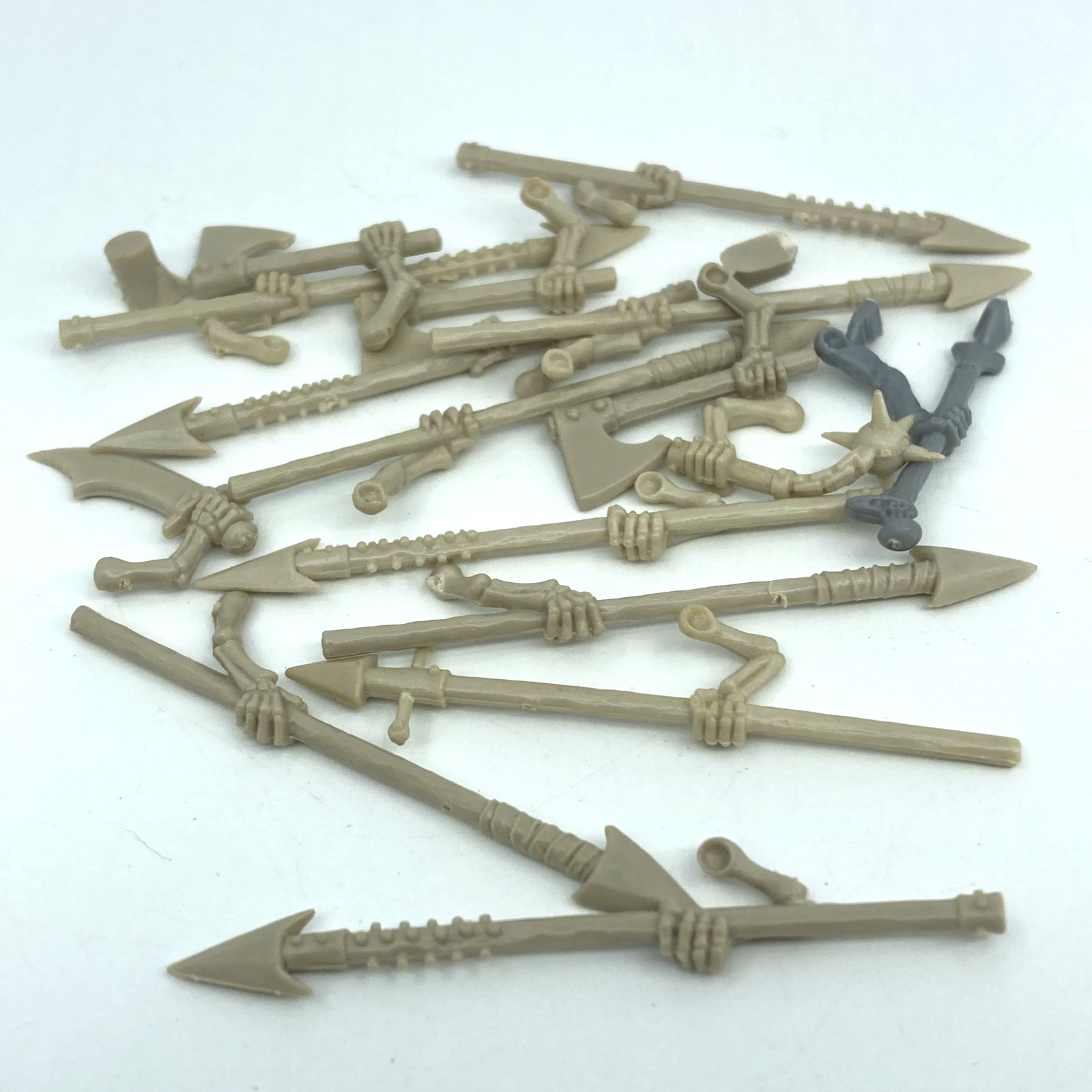 Skeleton Warrior Parts - Parts / Kitbash - Warhammer Fantasy GW X14294