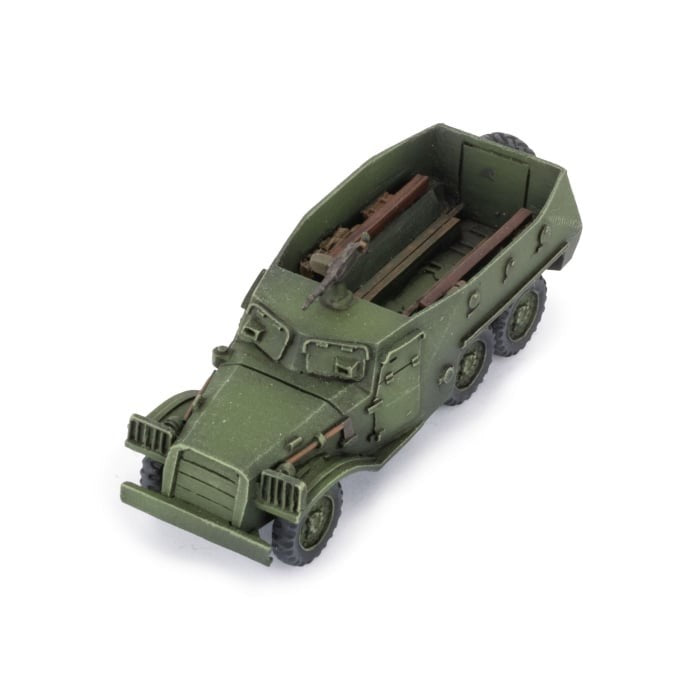 BTR-152 Armoured Personnel Carrier- Checkpoint Charlie - Brand New Wor