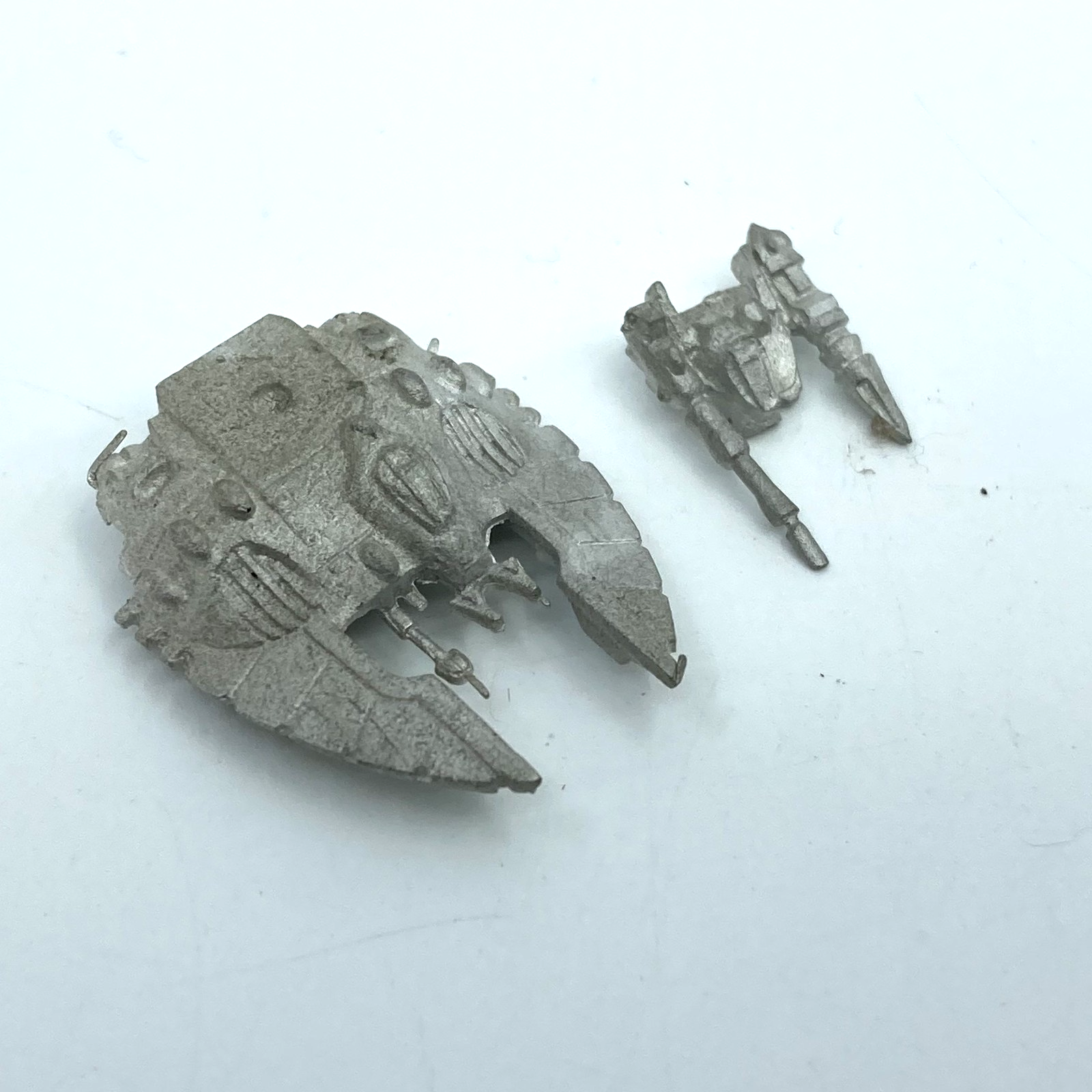 Epic Eldar Falcon - Aeldari - Epic Warhammer 40k GW Classic Metal X158