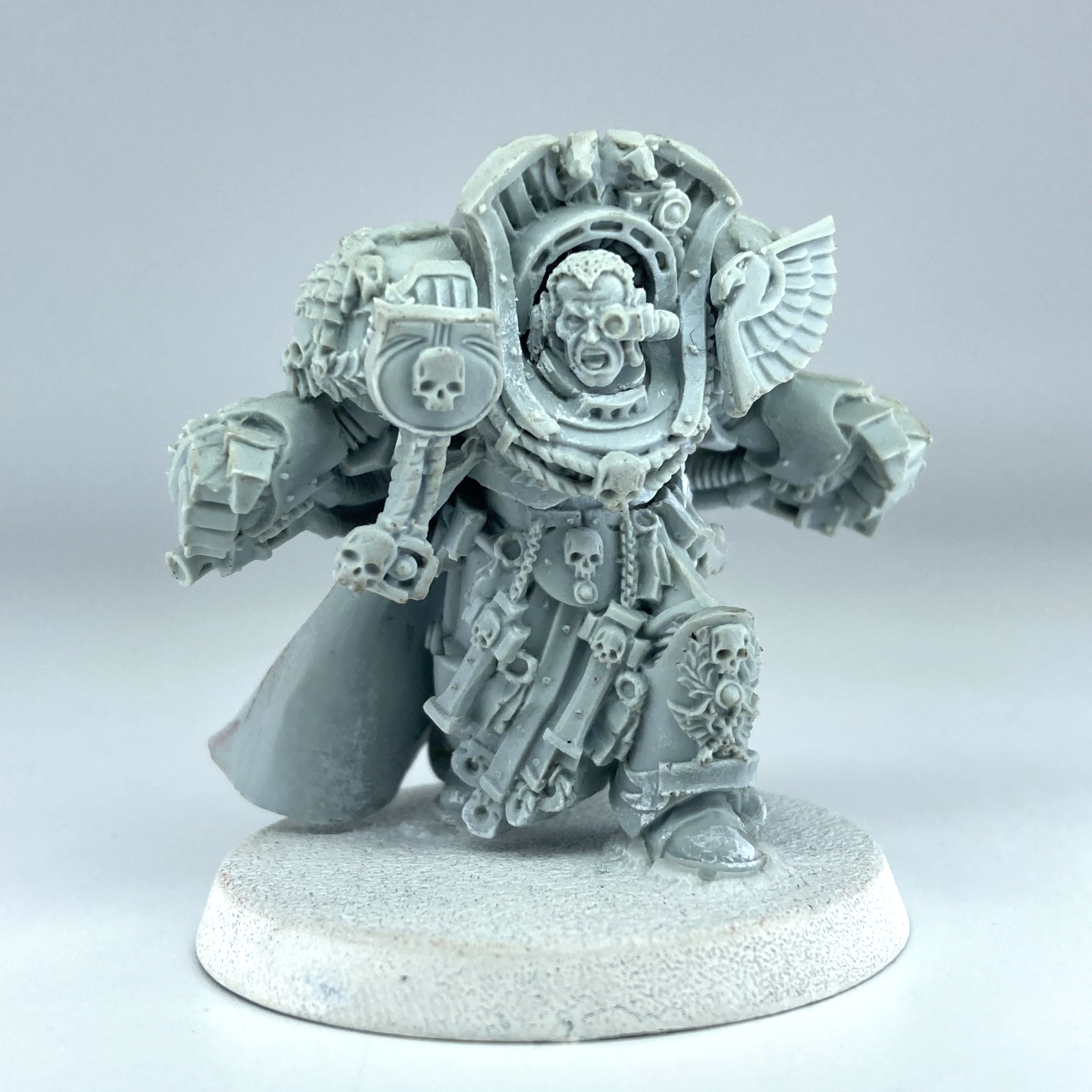 Marneus Calgar - Ultramarines - Space Marines - Warhammer 40k X8754