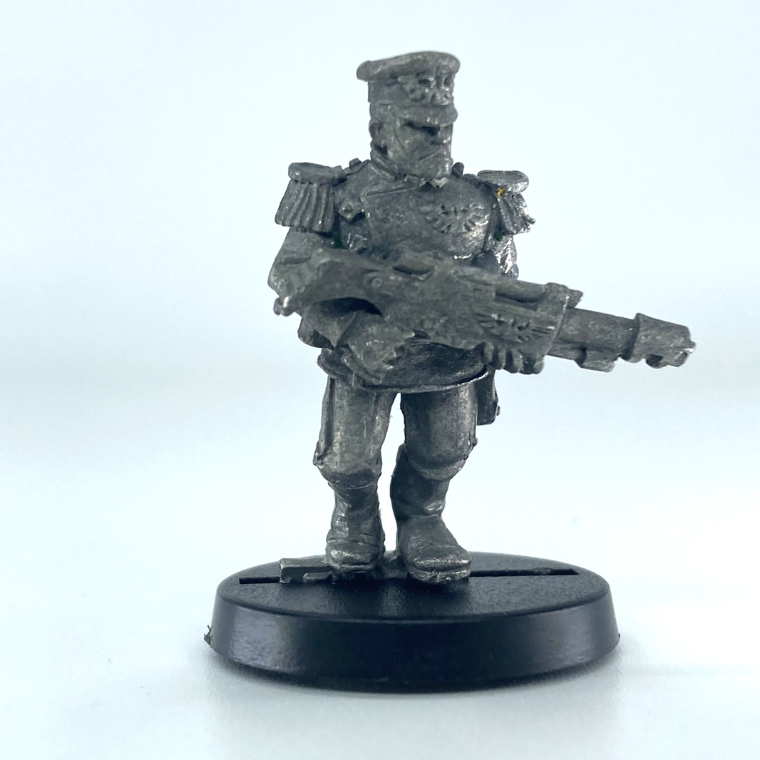 Parts & Kitbash Miniatures - Customize Your Warhammer Creations