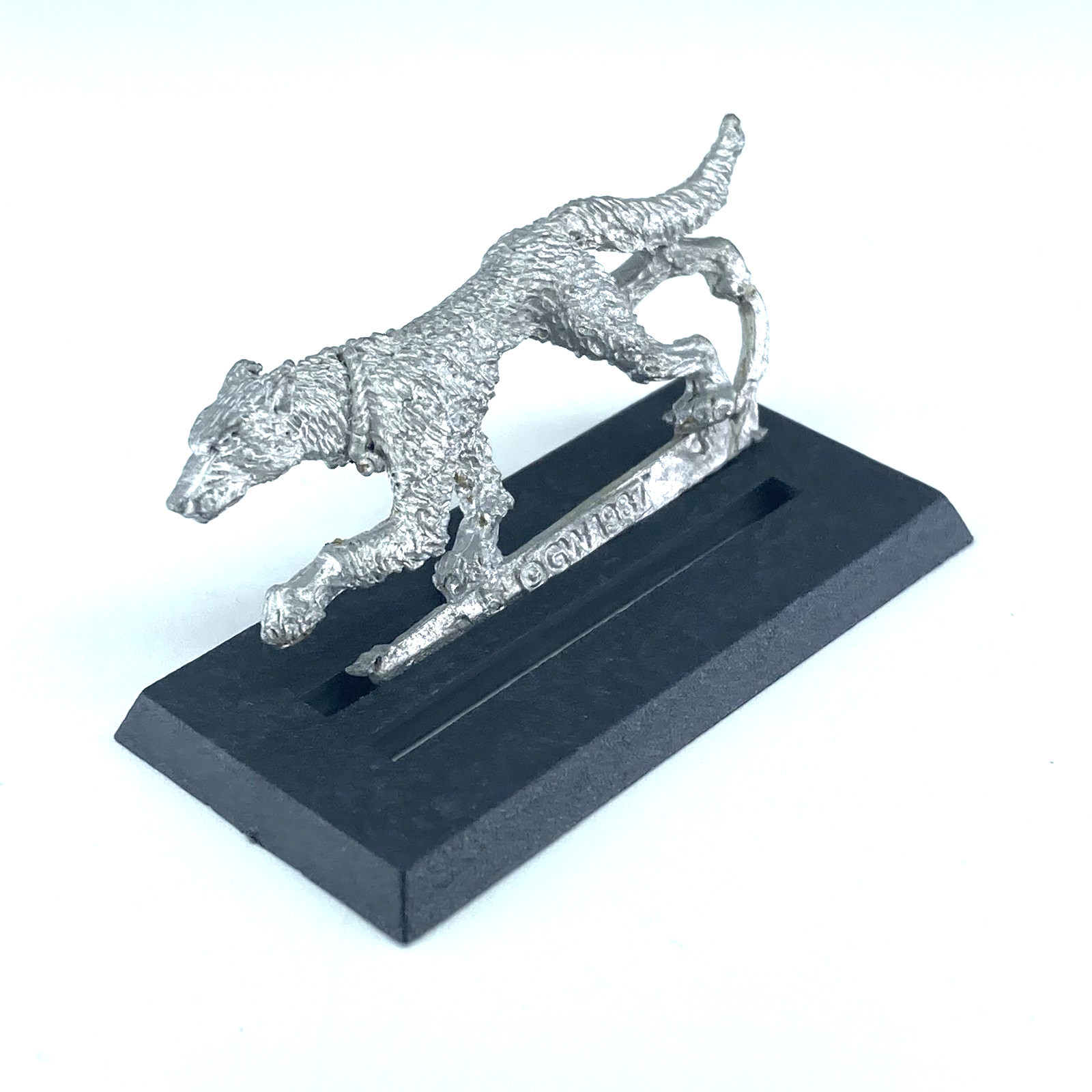Wood Elf Elves Orion Hunting Hound 1987 Citadel Warhammer Fantasy Meta