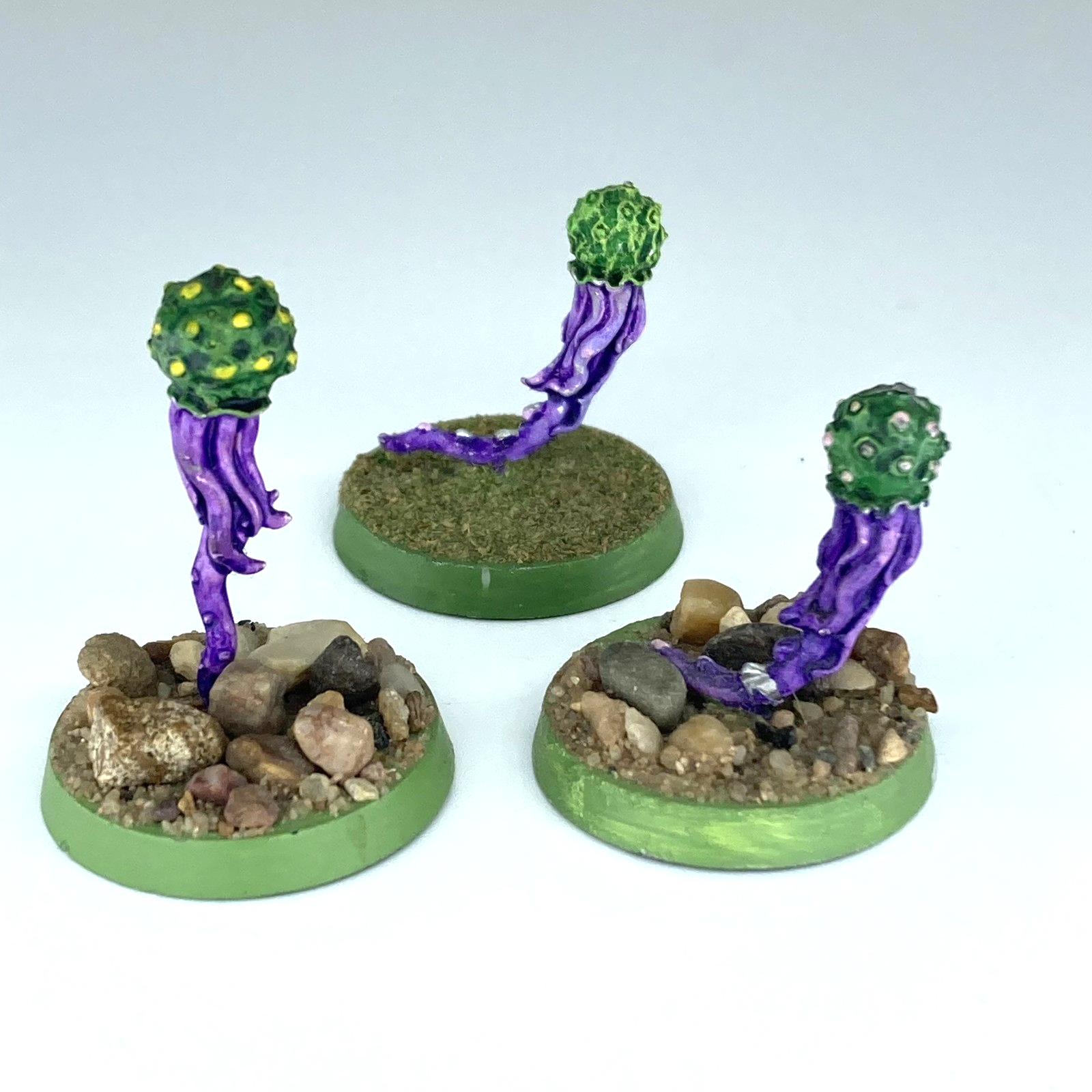 Biovore Spore Mines - Tyranids - Citadel Warhammer 40K GW Classic Meta