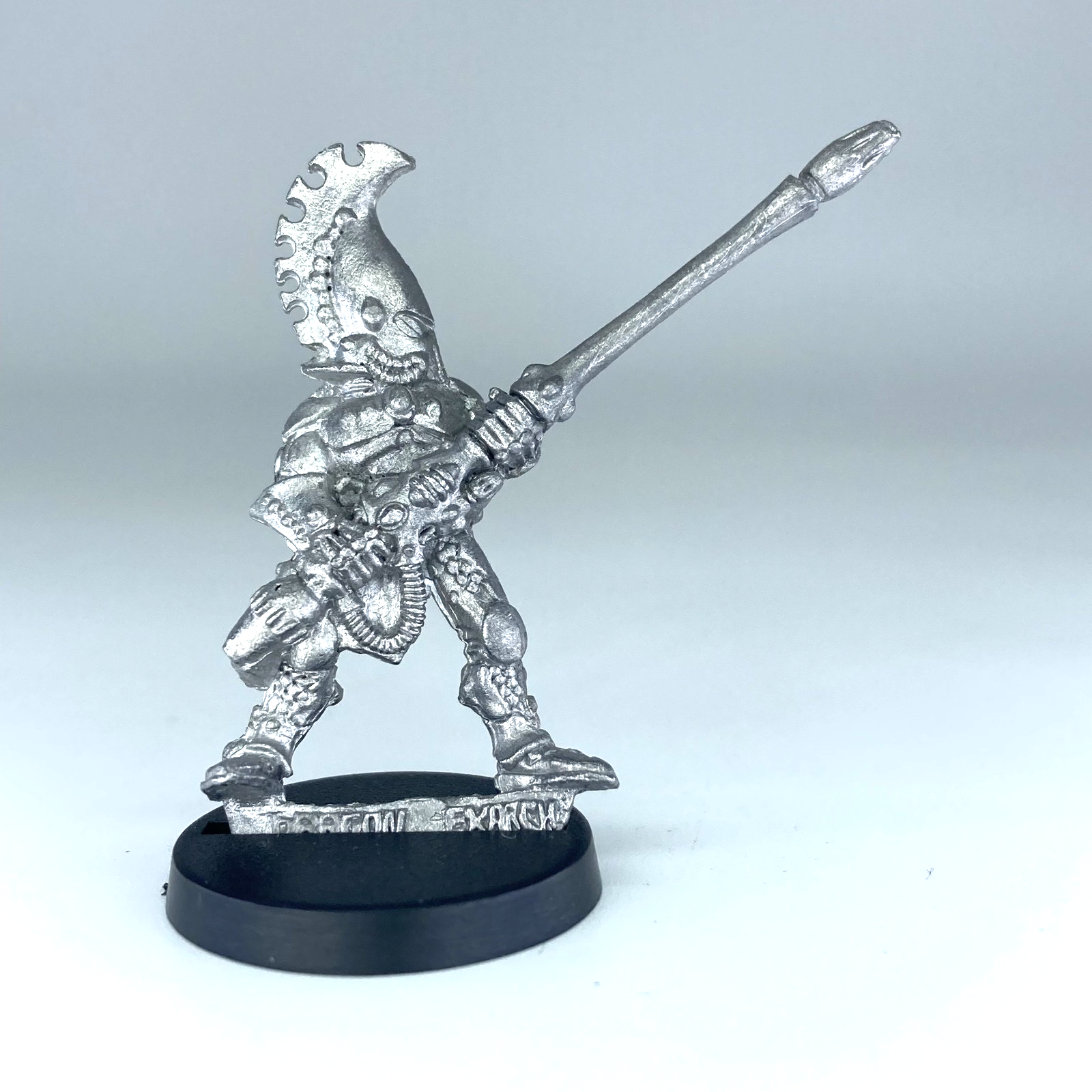 Eldar Fire Dragon Exarch - Citadel Warhammer 40k GW Classic Metal X189