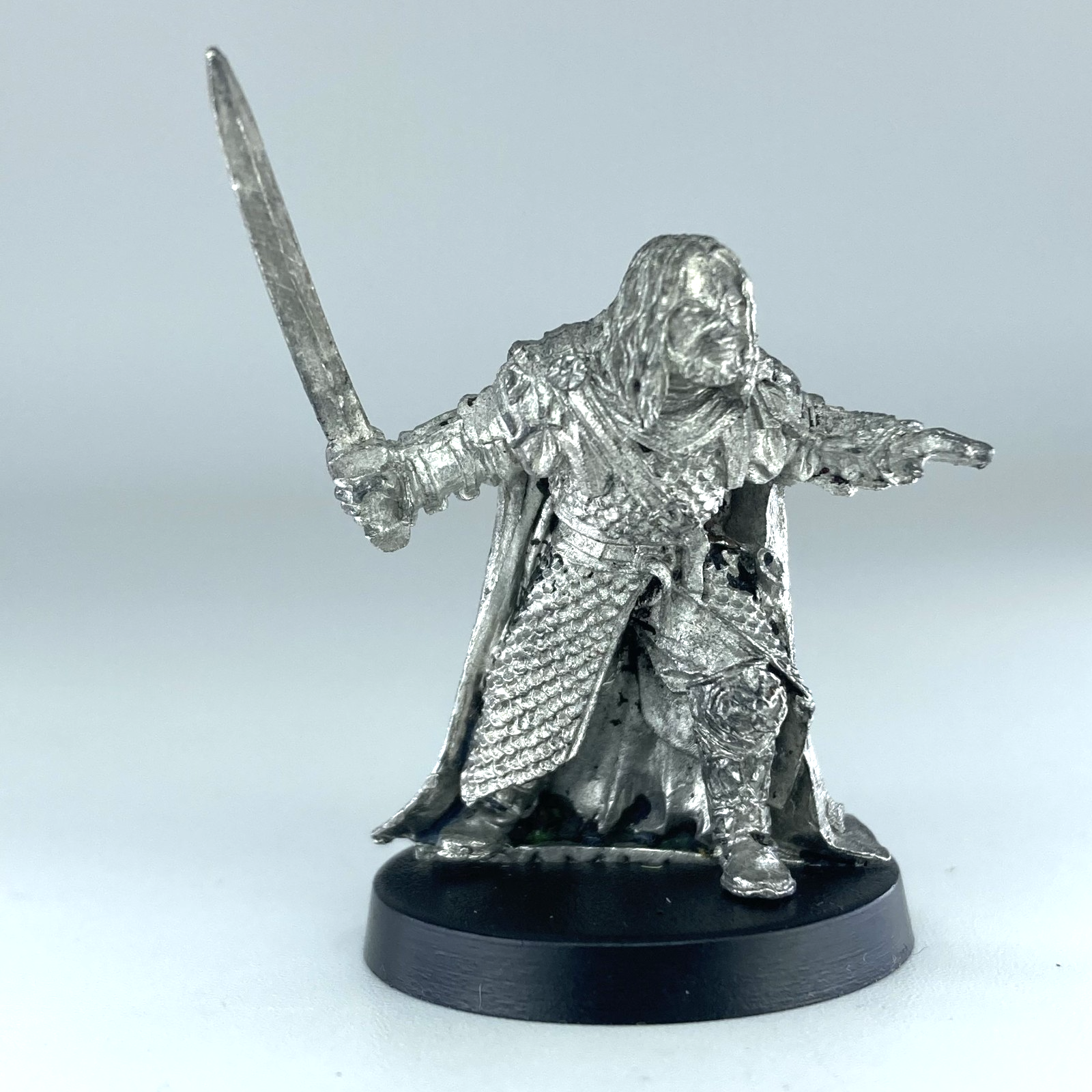 Gamling Rohan Captain LOTR - Warhammer / Lord of the Rings X19533
