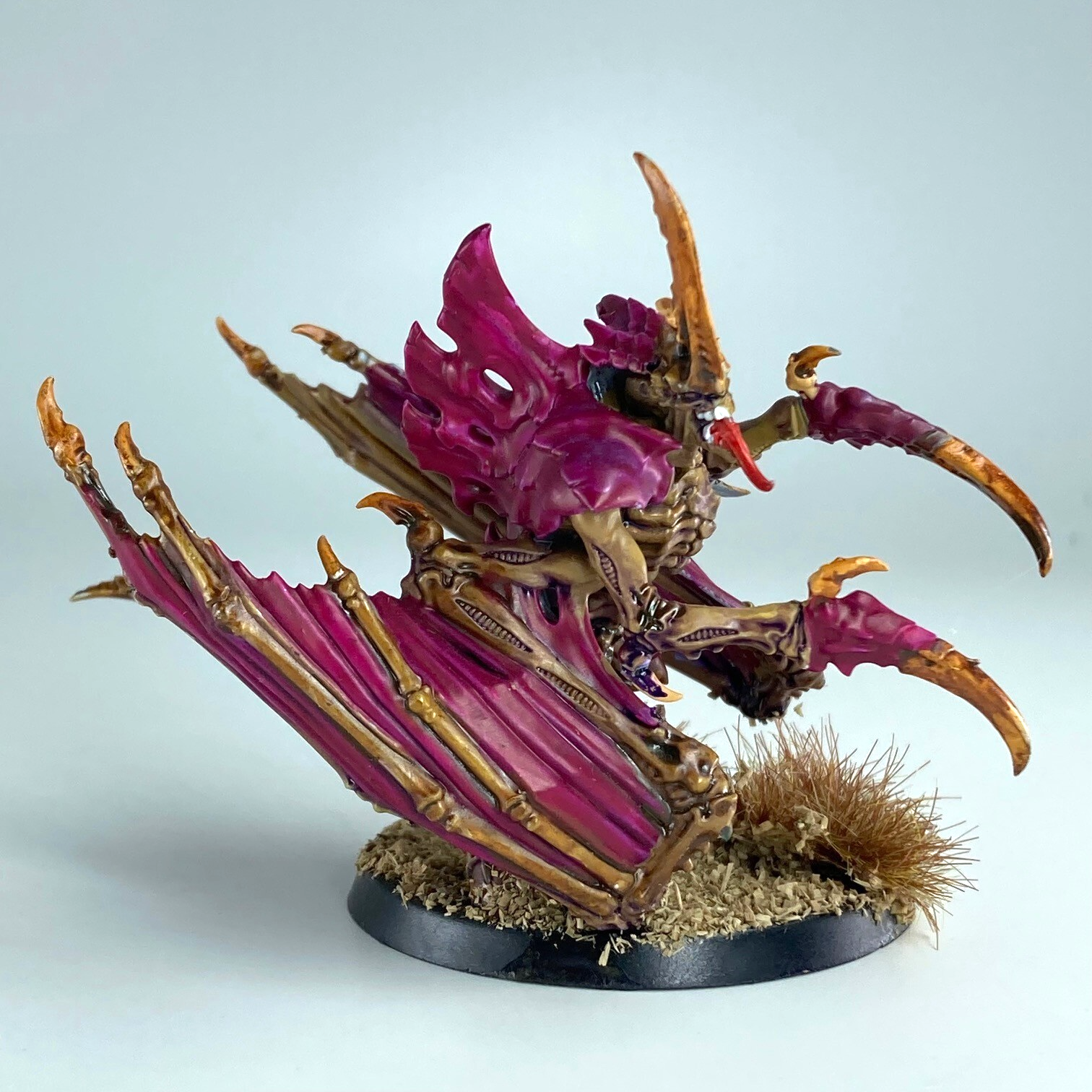 Winged Tyranid Prime - Tyranids - Warhammer 40K Games Workshop C4939