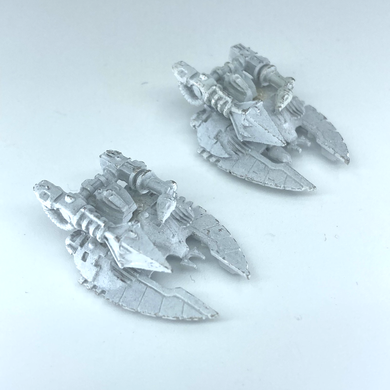 Epic Eldar Fire Prism Grav-Tanks - Epic Warhammer 40K GW Metal X18499