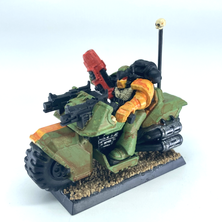 Parts & Kitbash Miniatures - Customize Your Warhammer Creations