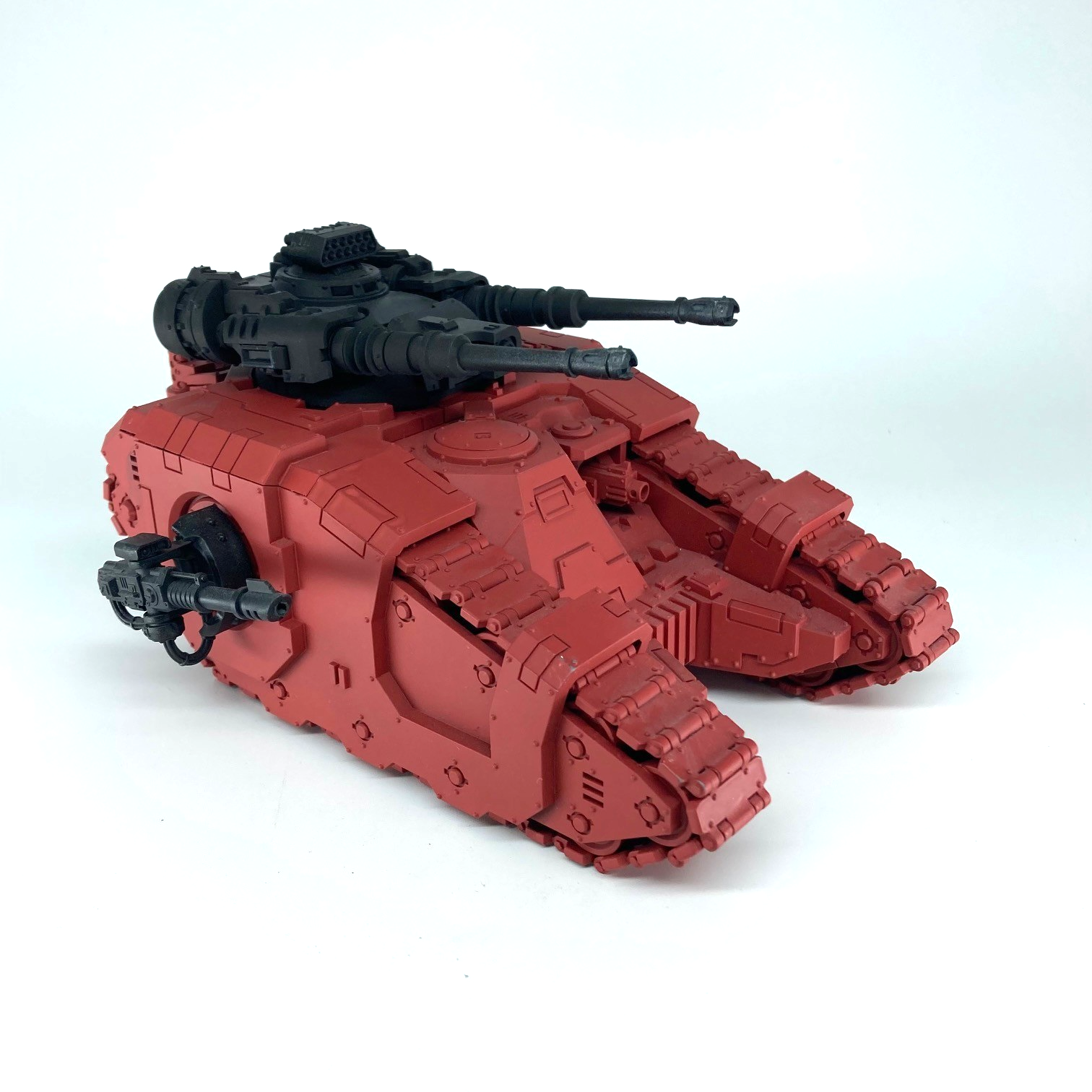Sicaran Battle Tank - Warhammer Horus Heresy Games Workshop