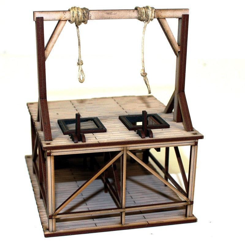 Gallows - Dead Man's Hand - Brand New - Great Escape Games