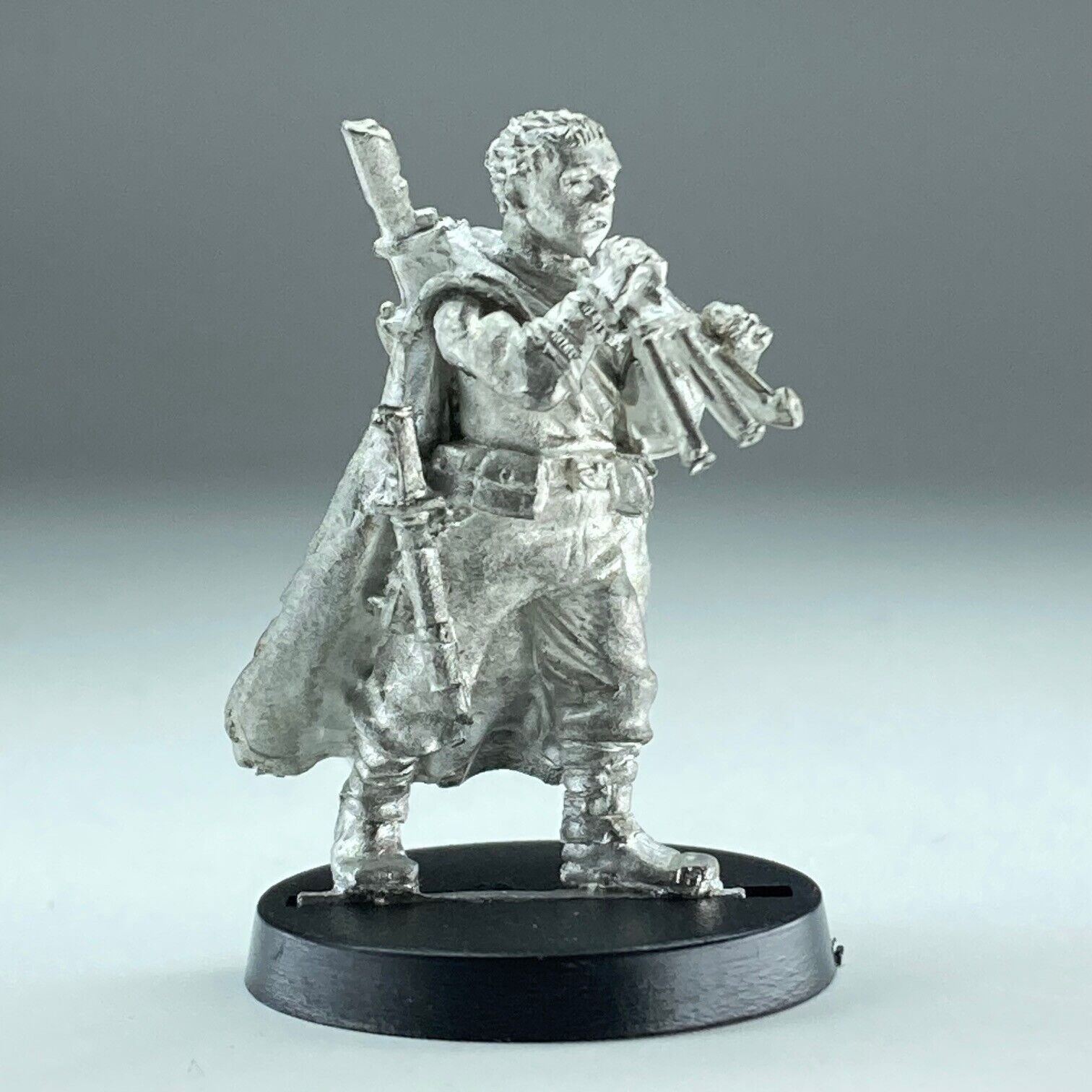 Milo Tanith Gaunts Ghosts Imperial Guard - Warhammer 40K Metal X2381