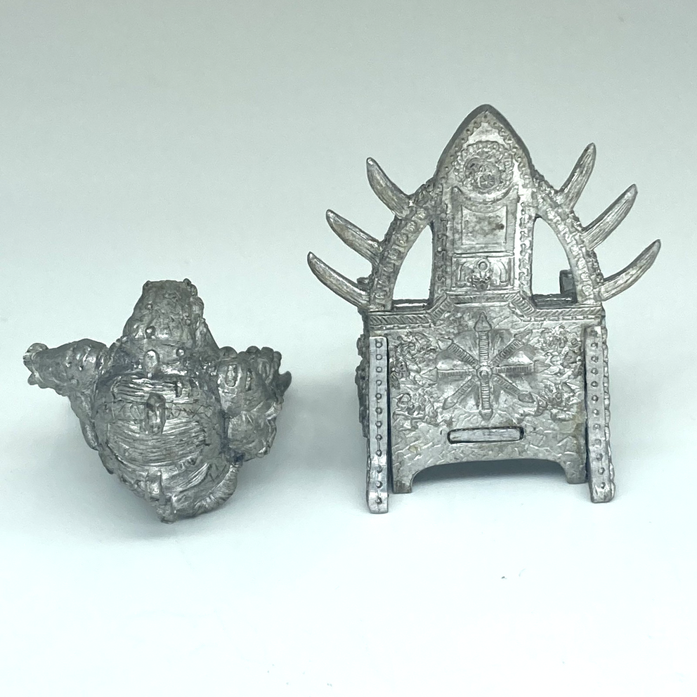 Parts & Kitbash Miniatures - Customize Your Warhammer Creations