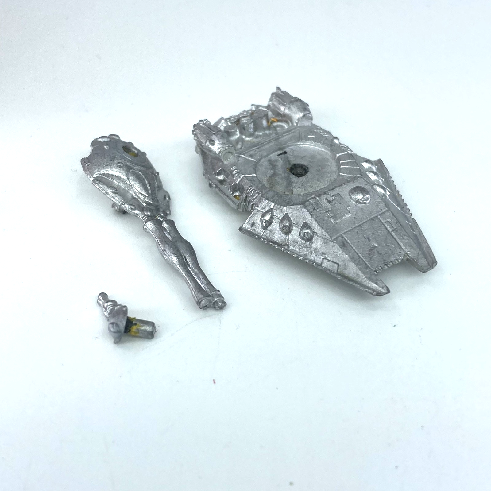 Eldar Tempest Grav Tank - Epic 40,000 Warhammer 40k Games Workshop X17