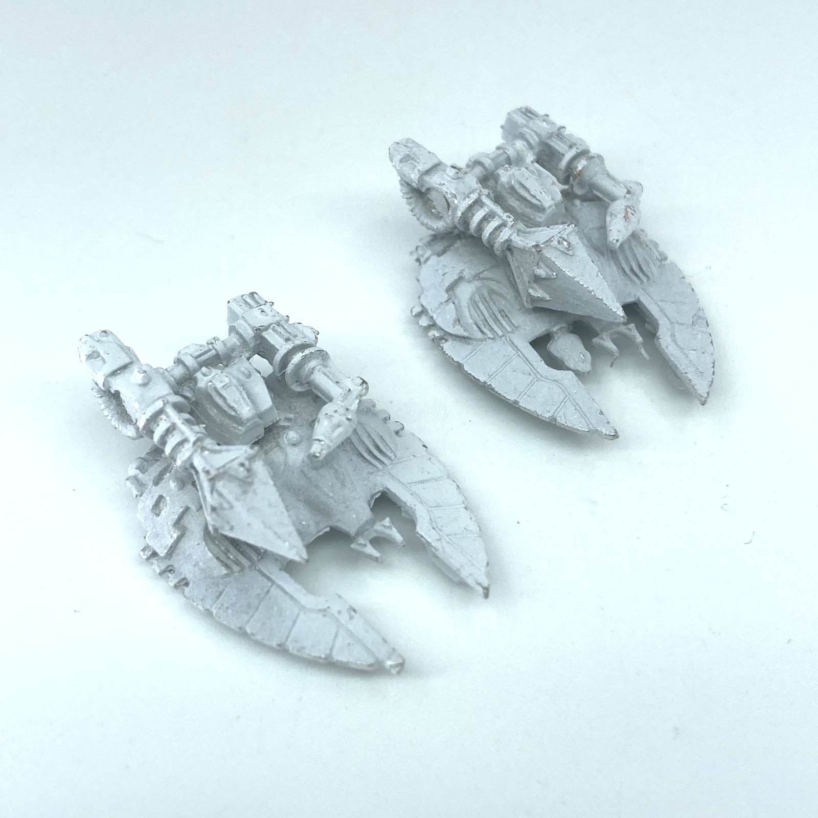 Epic Eldar Fire Prism Grav-Tanks - Epic Warhammer 40K GW Metal X18502
