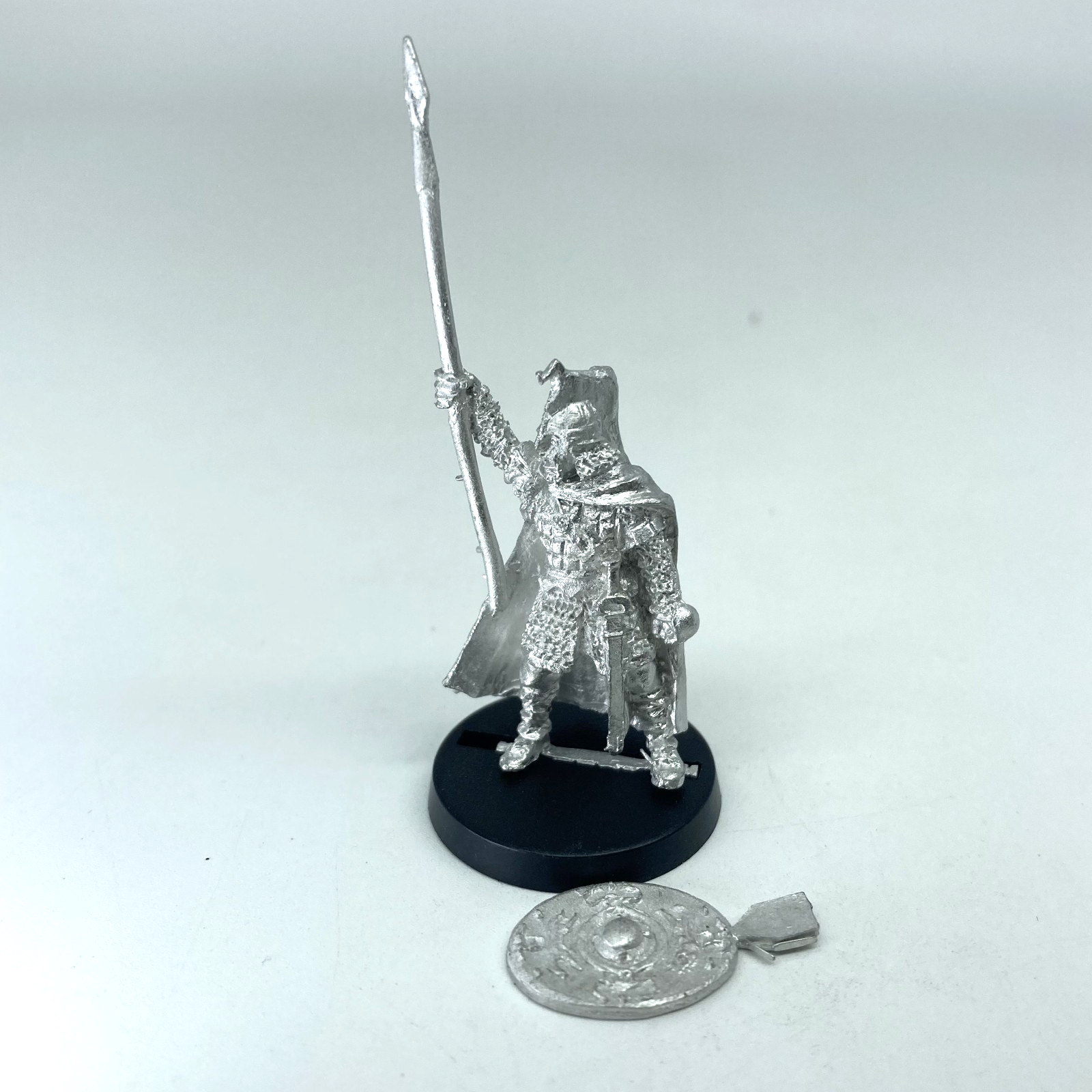 Eorl The Young - Rohan - Warhammer / Lord of the Rings GW Metal X16742