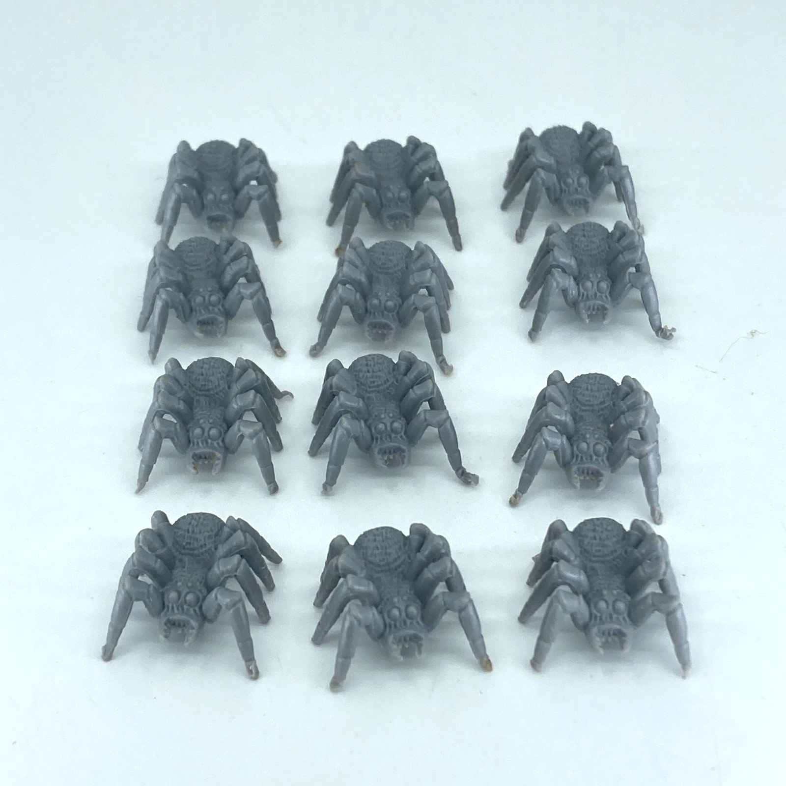 Warhammer Quest Spider Swarm - Warhammer Fantasy Games Workshop X10716