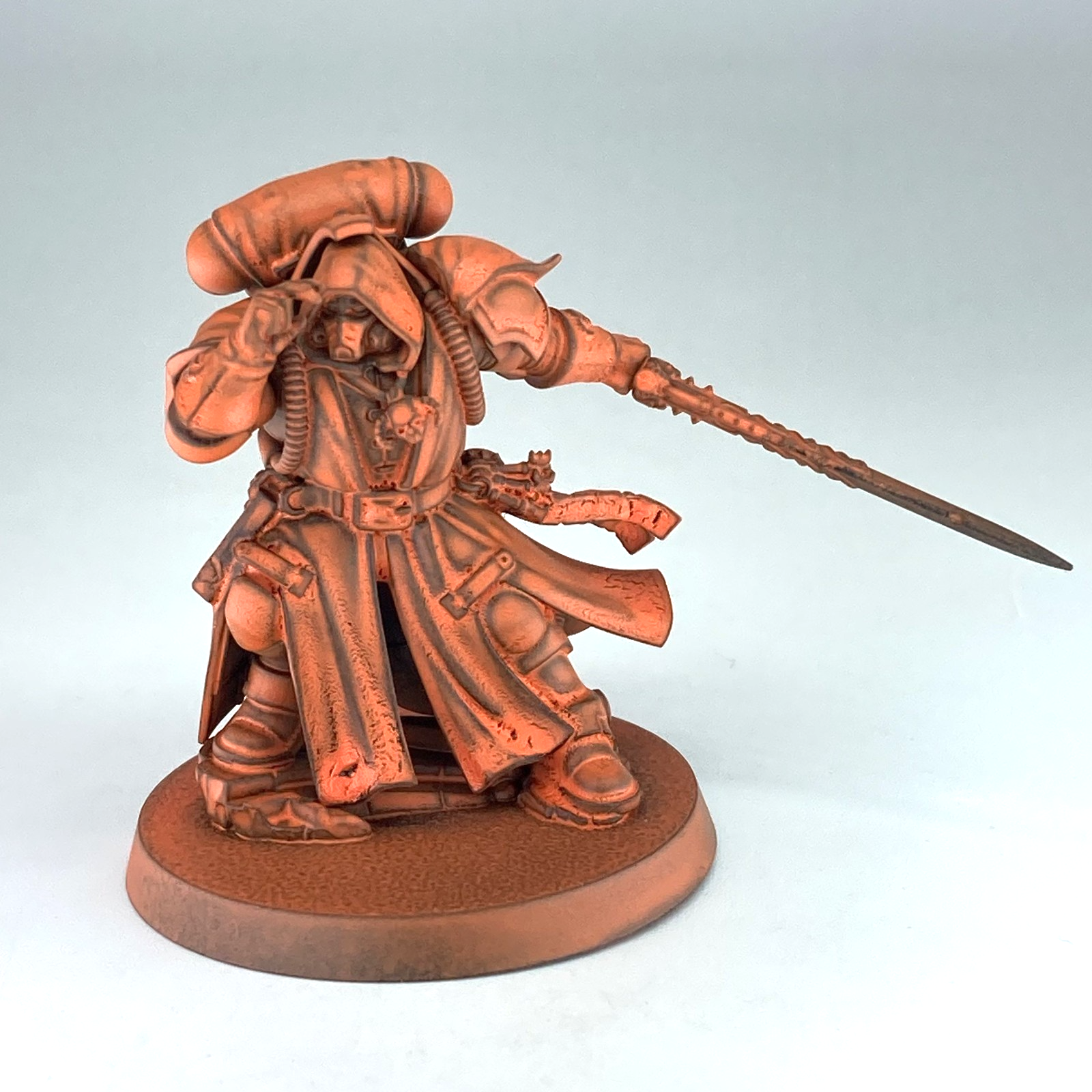 Phobos Librarian - Primaris Space Marines - Games Workshop Warhammer 4