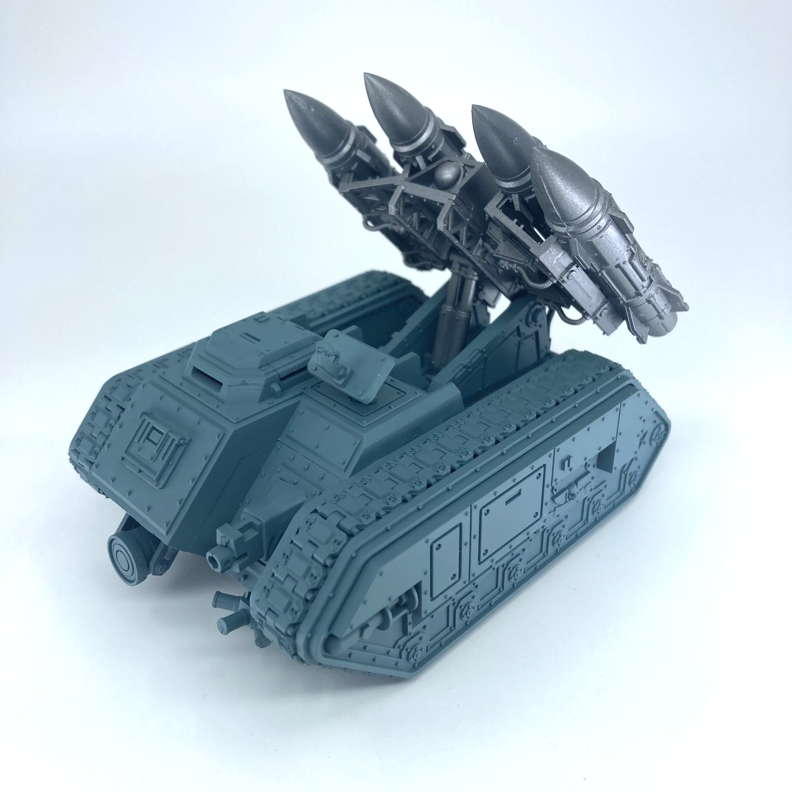 Manticore Artillery Vehicle Astra Militarum Imperial Guard - Warhammer