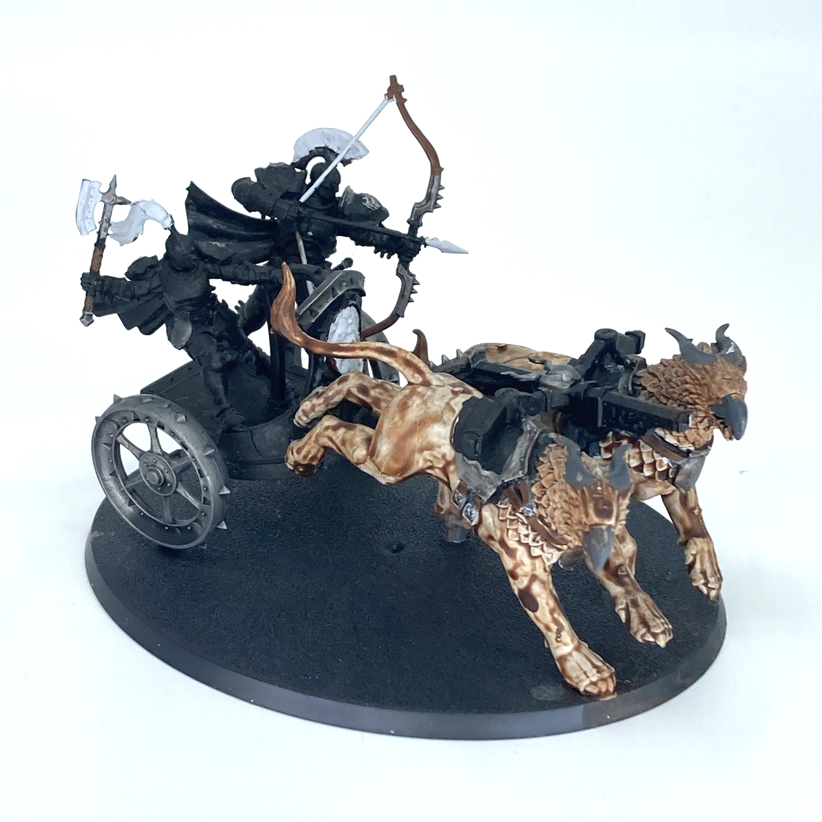 Stormstrike Chariot - Stormcast Eternals - Warhammer Age of Sigmar