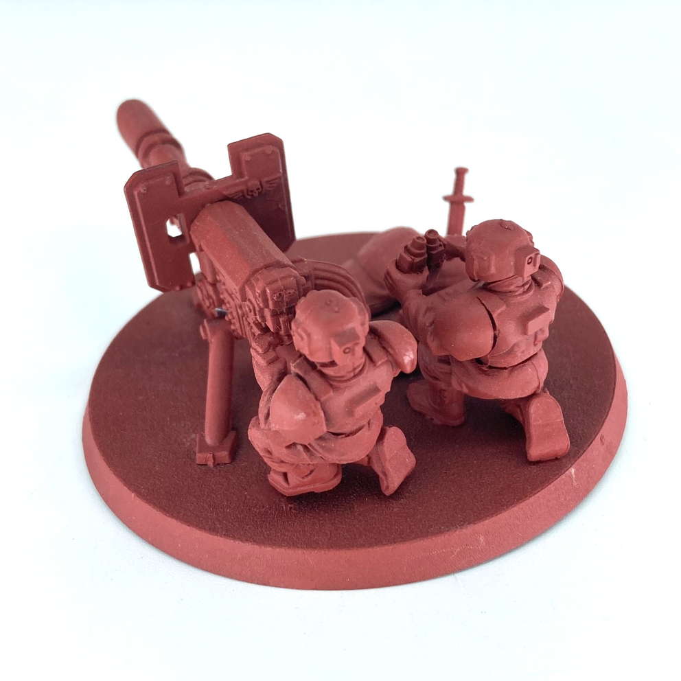 Parts & Kitbash Miniatures - Customize Your Warhammer Creations