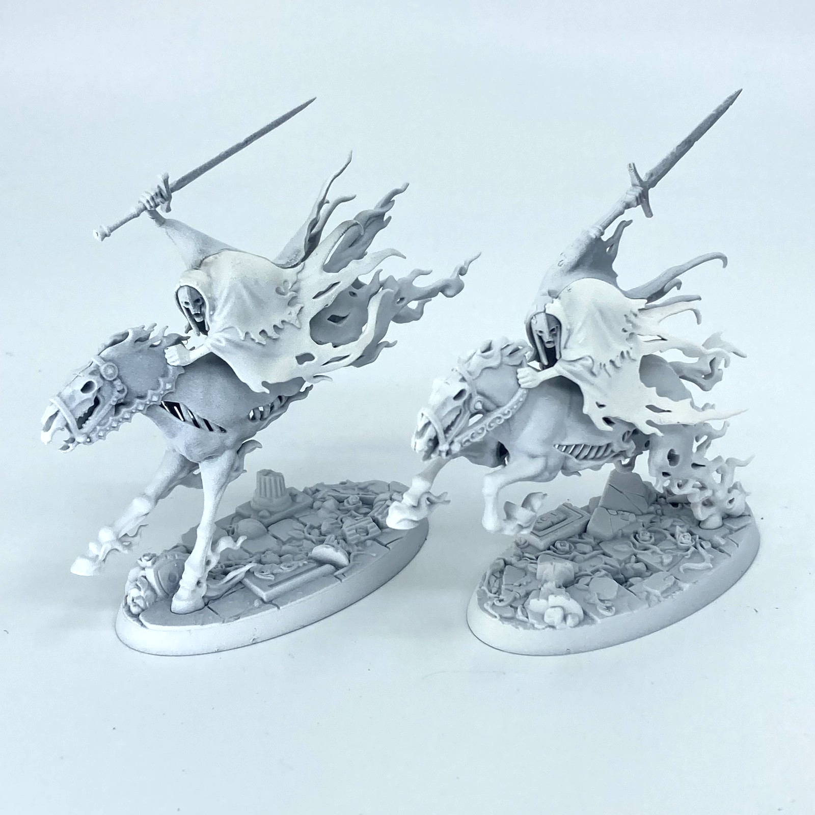 Dreadblade Harrows - Nighthaunt - Warhammer Age of Sigmar Games Worksh
