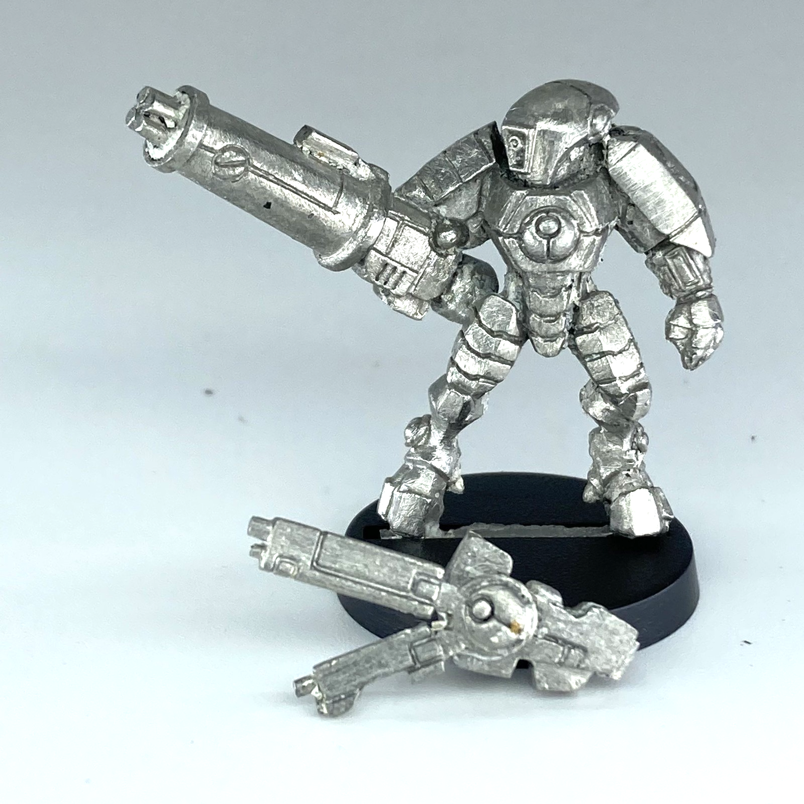 Tau XV15 Stealth Battlesuit - T'au Empire - Warhammer 40K Classic Meta