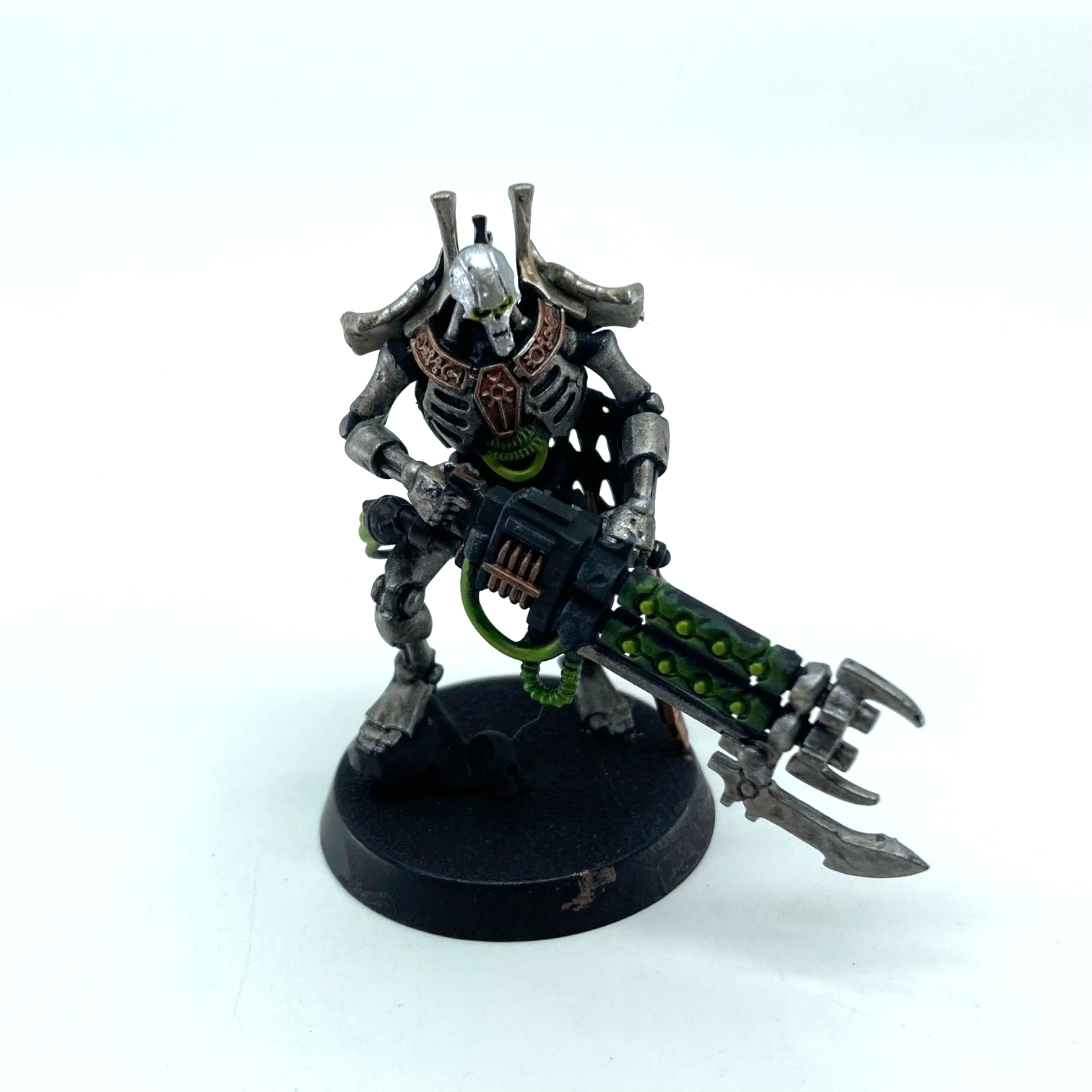 Necron Royal Warden - Necrons - Warhammer 40k Games Workshop X17431