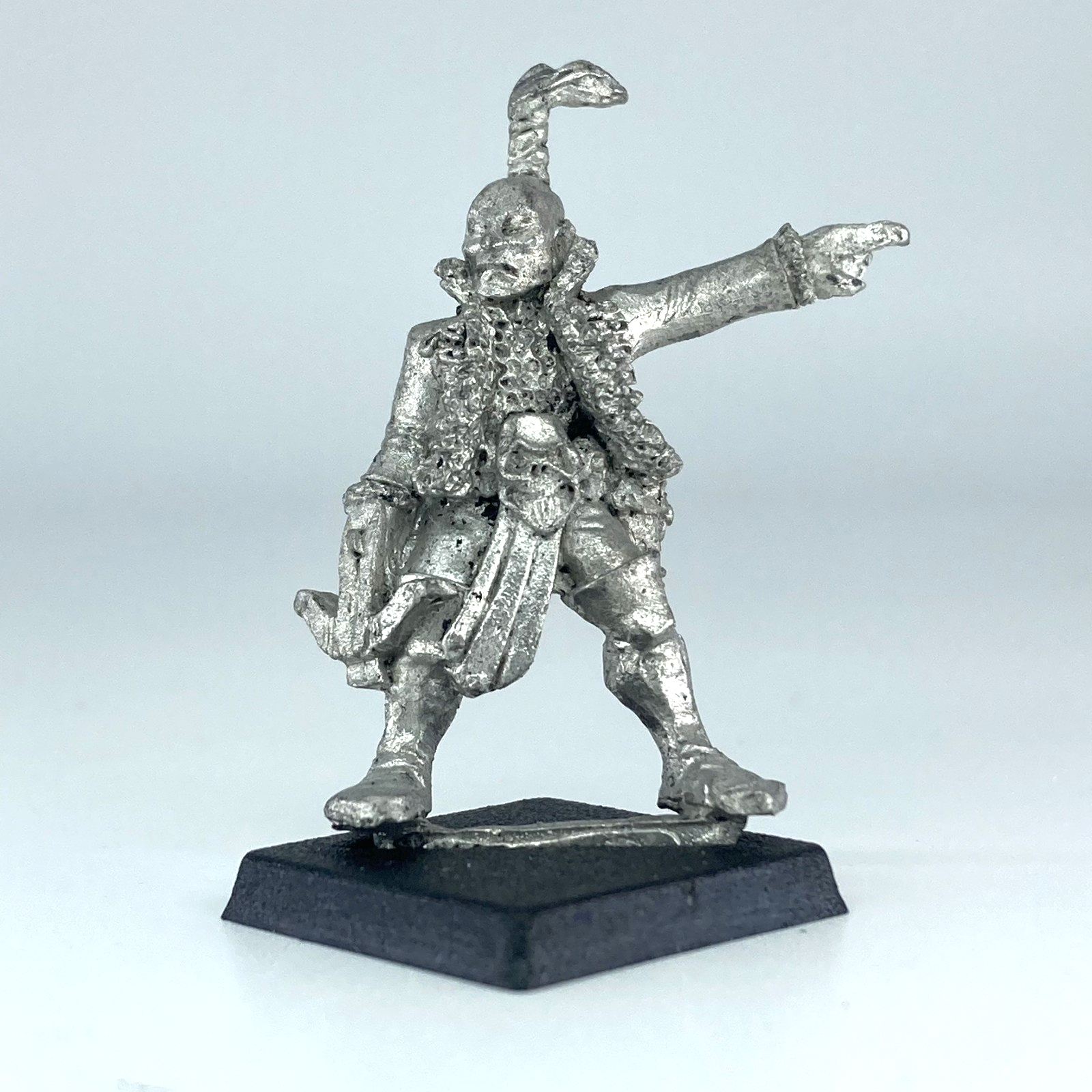Dark Elf Scout - Dark Elves - Warhammer Fantasy GW Classic Metal X1970